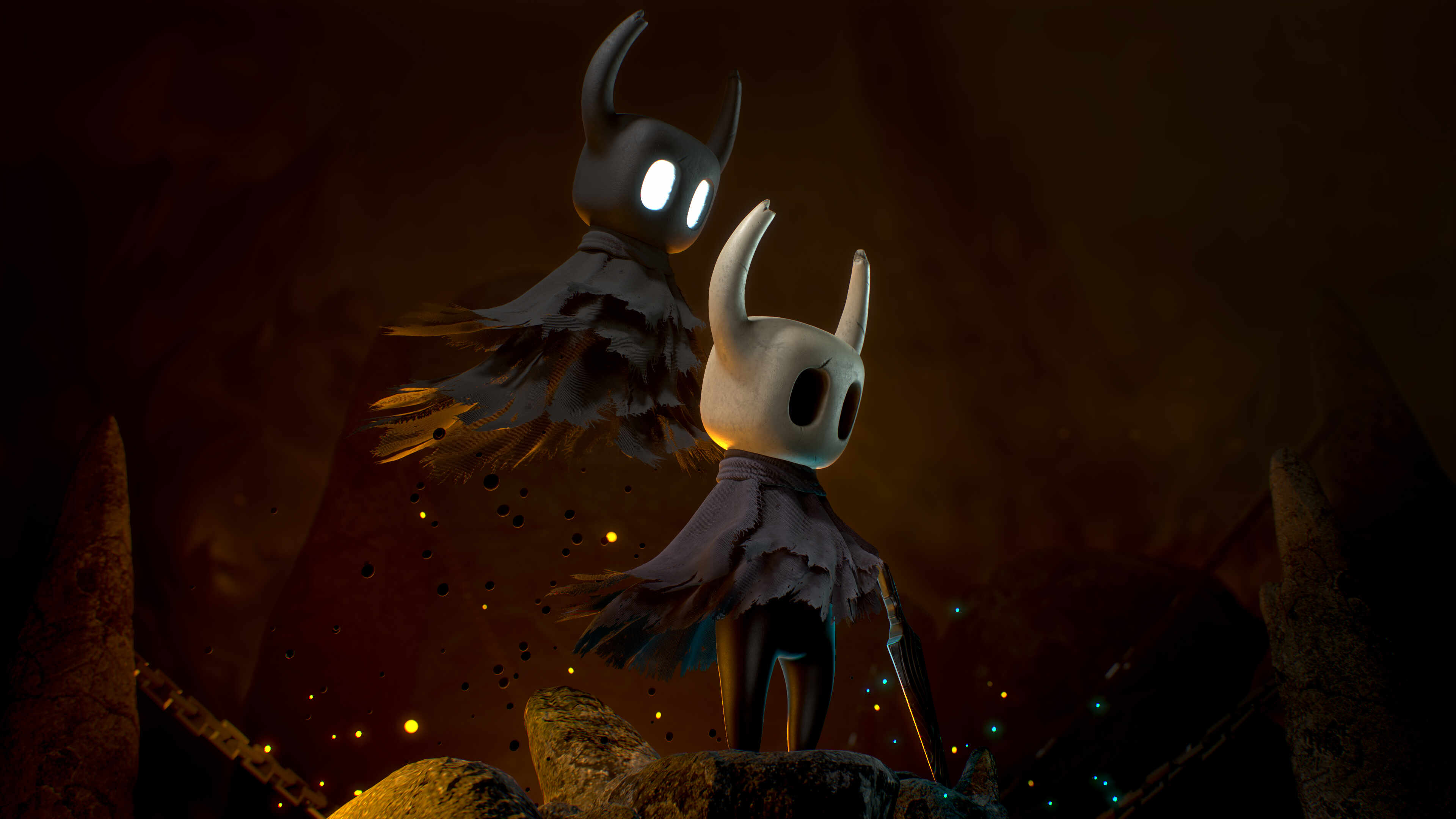 knight background steam