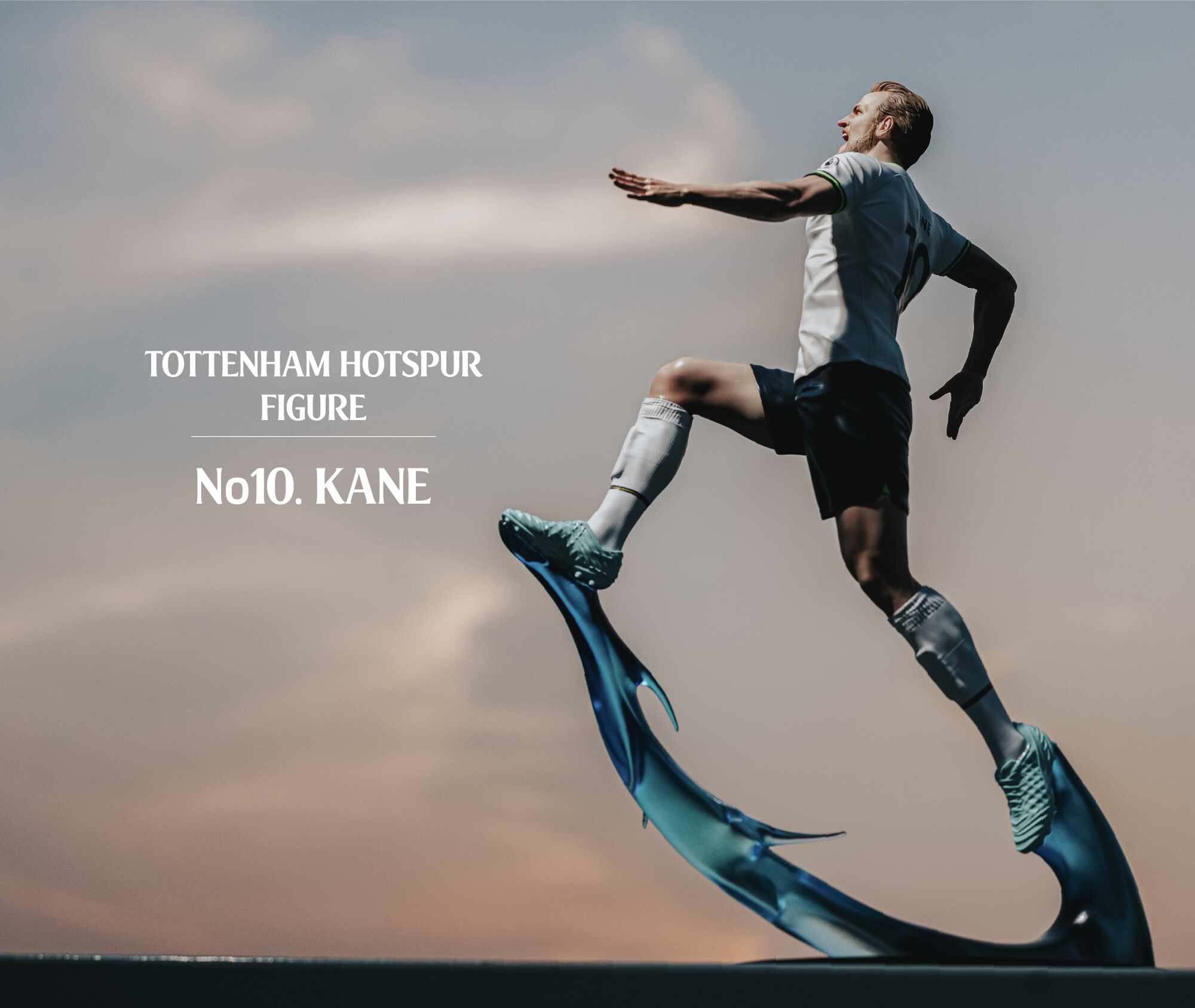 Tottenham Hotspur, Harry Kane (해리 케인) - ZBrushCentral