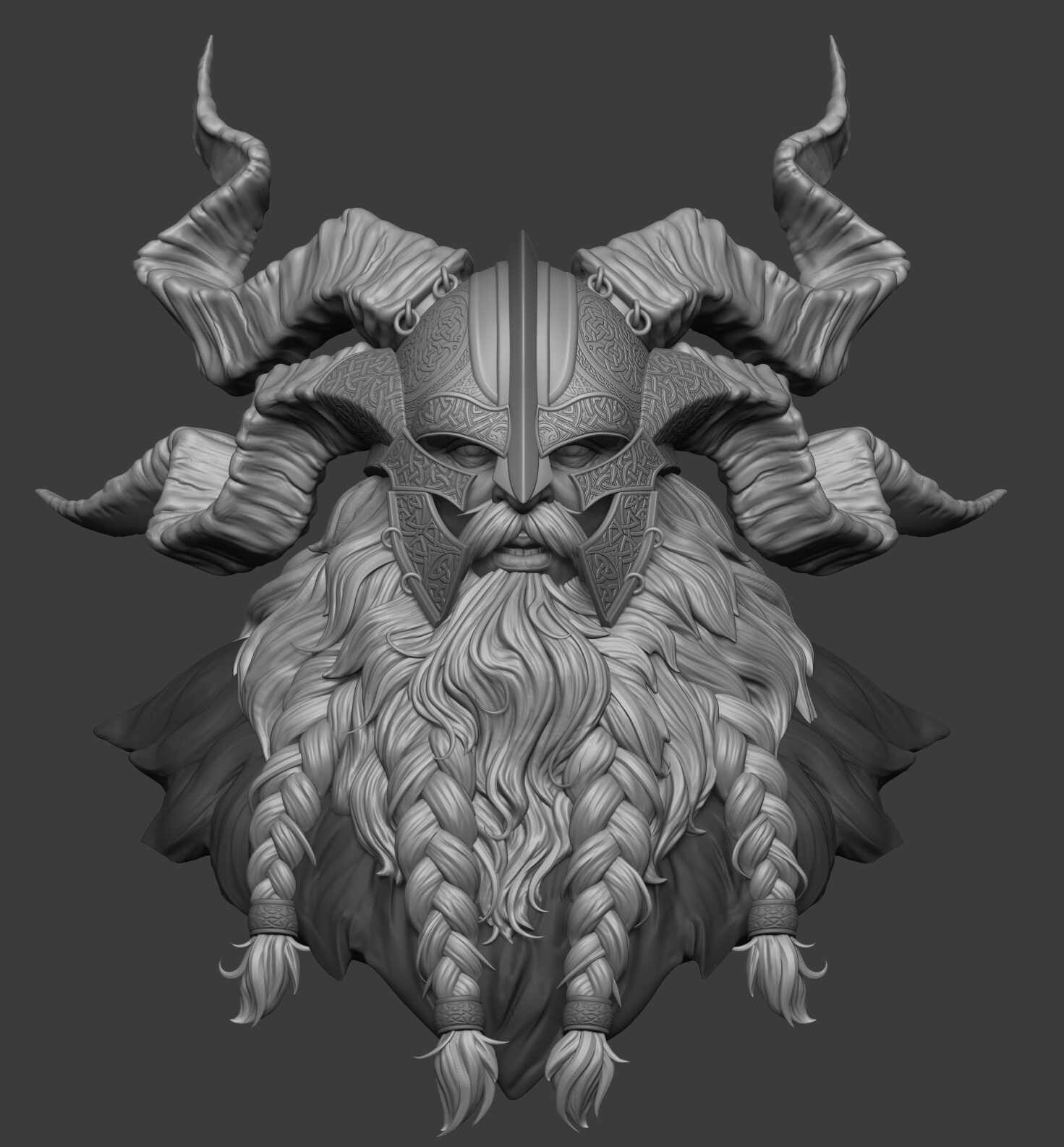 Jarl Storvald - ZBrushCentral