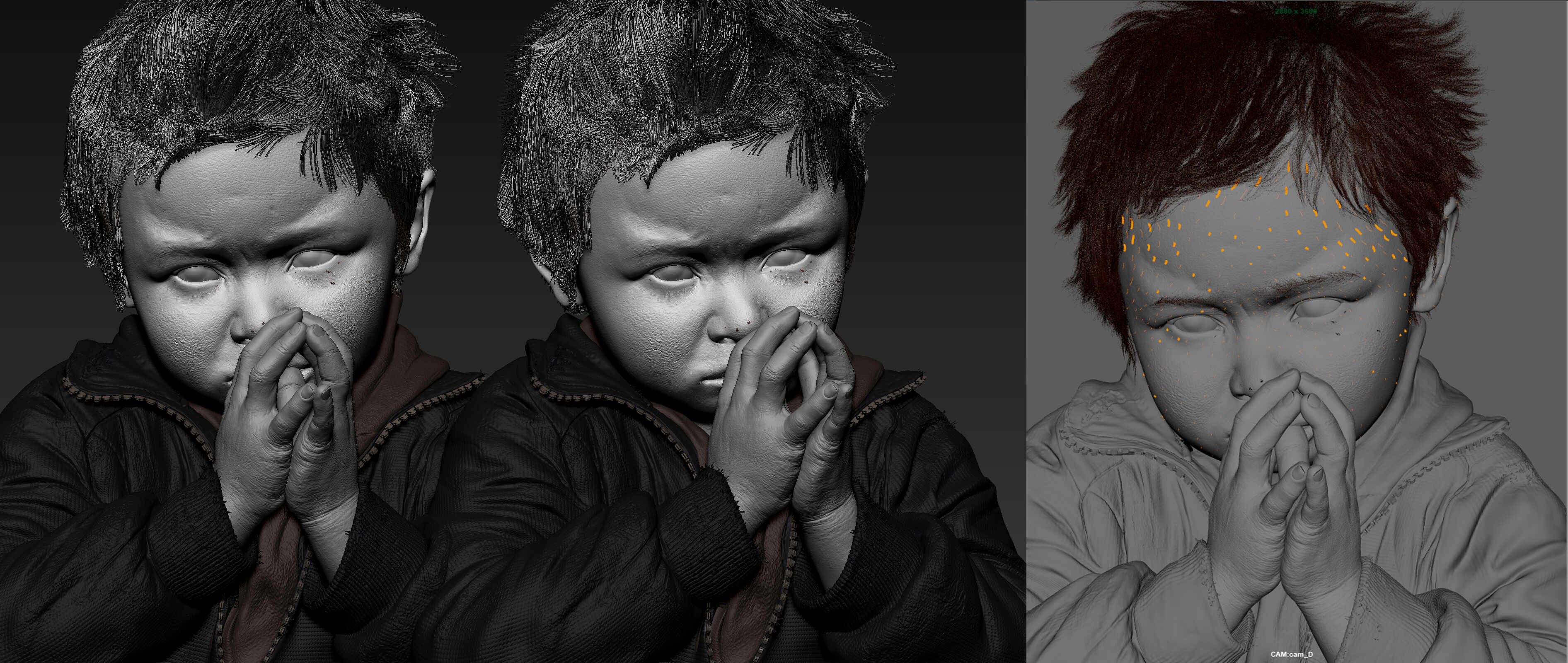 Small potato - ZBrushCentral