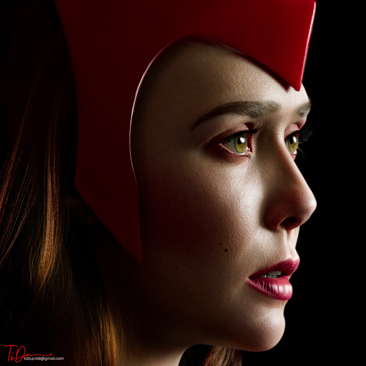 Wanda - ZBrushCentral
