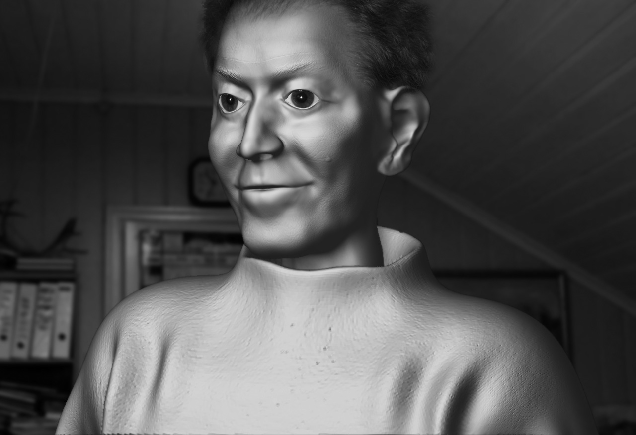 First Post - ZBrushCentral