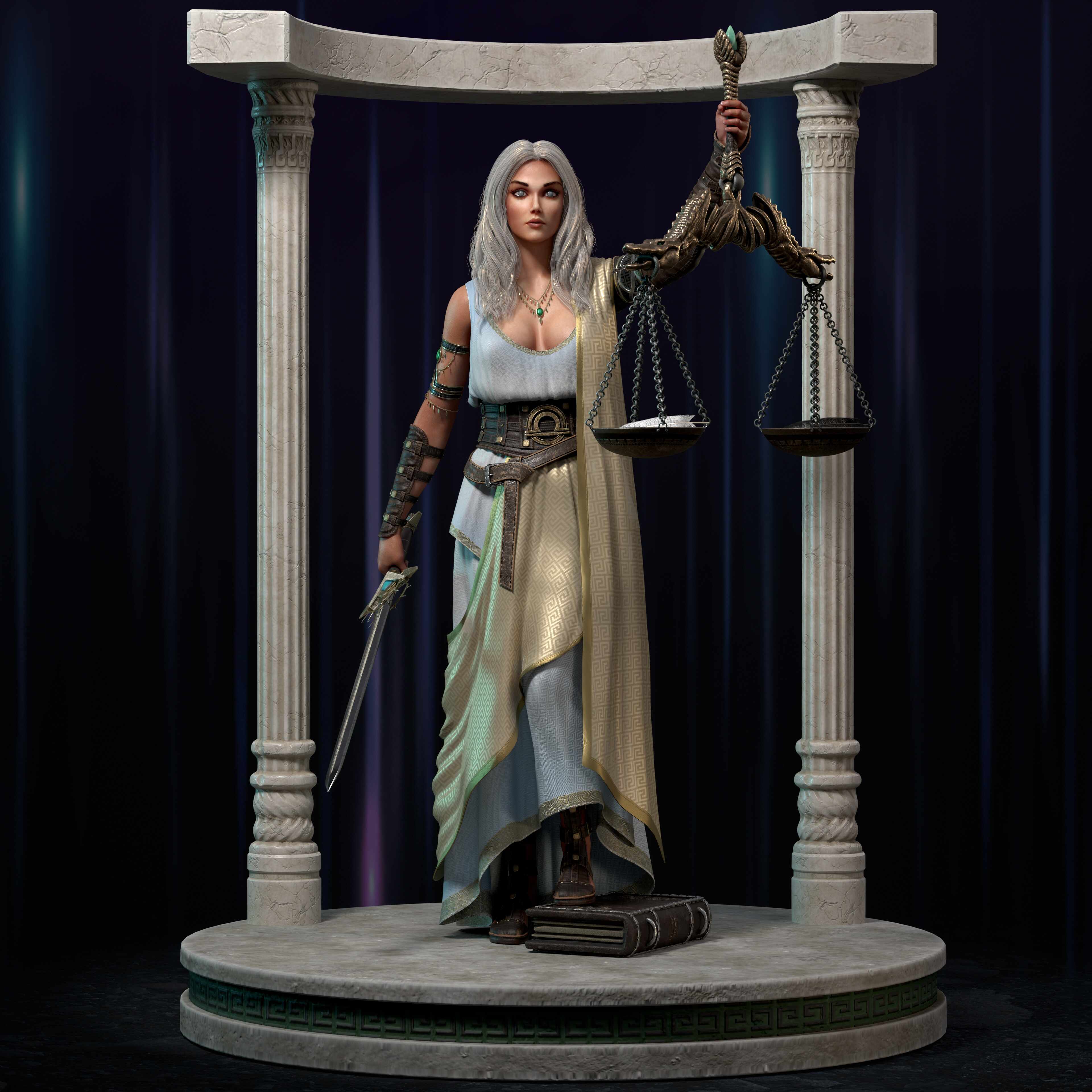 Libra - ZBrushCentral