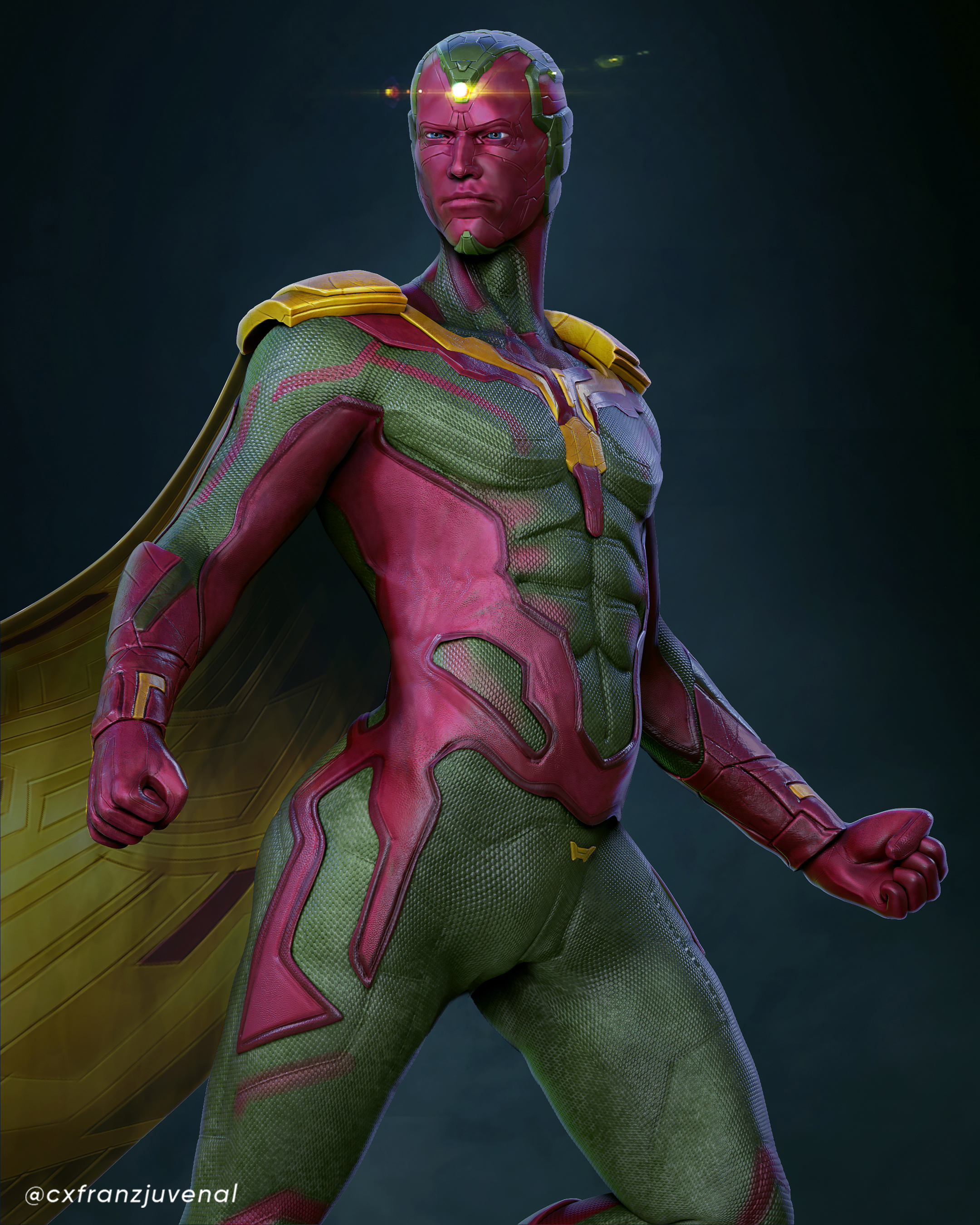 vision concept art