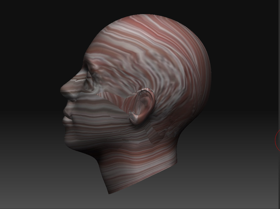 projection master problem - ZBrushCentral