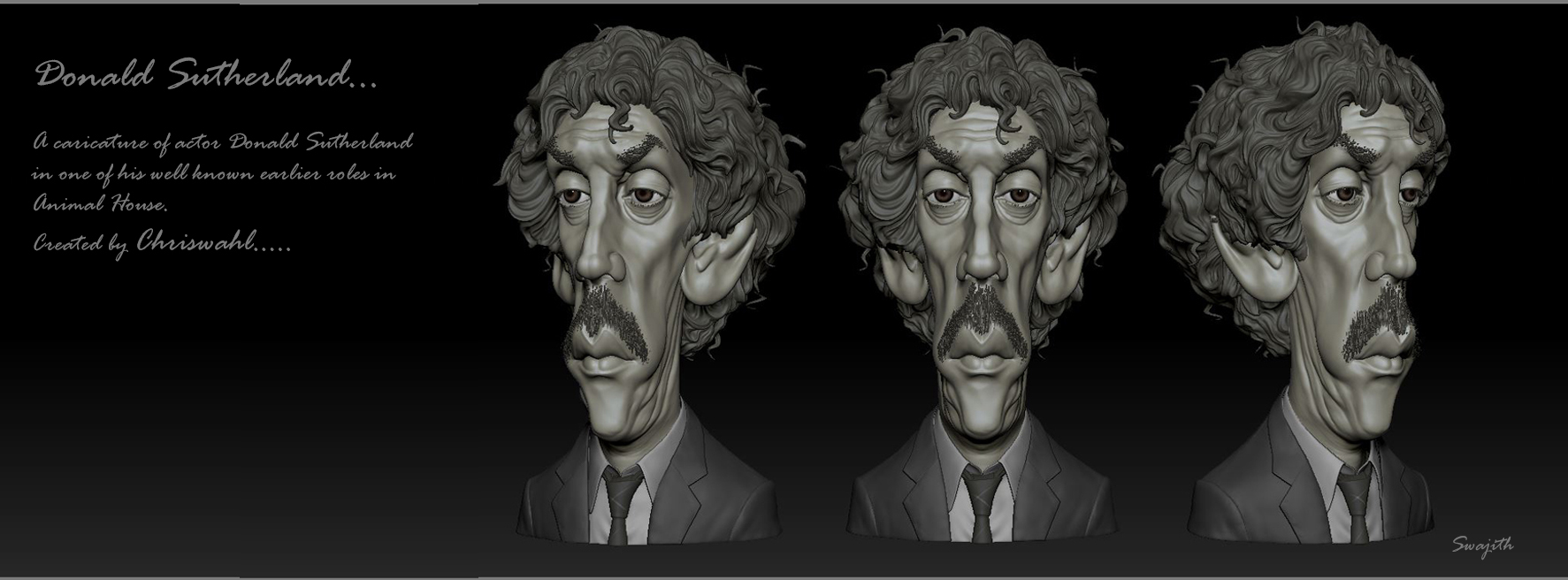 Donald Sutherland Animal House
