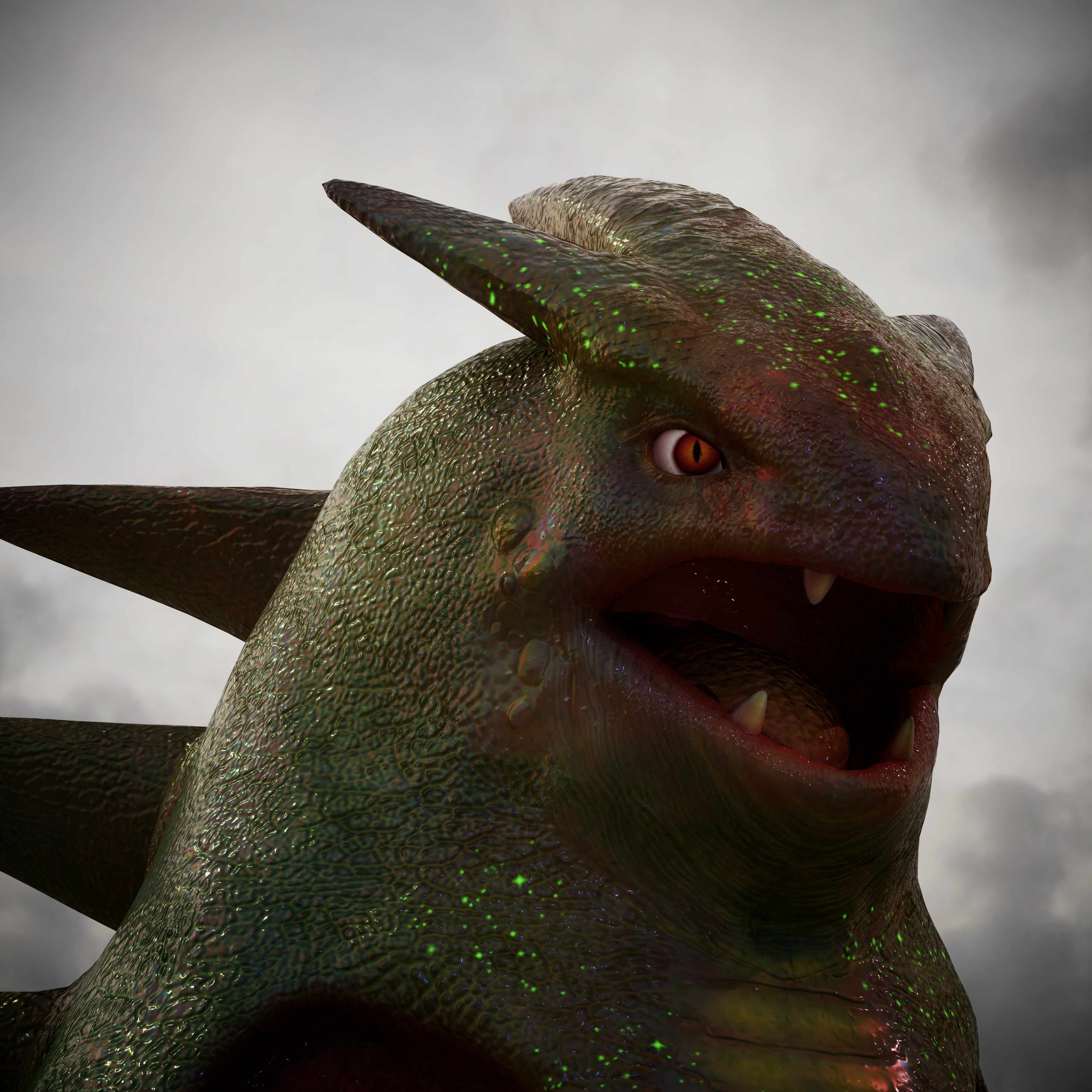 Realistic Tyranitar