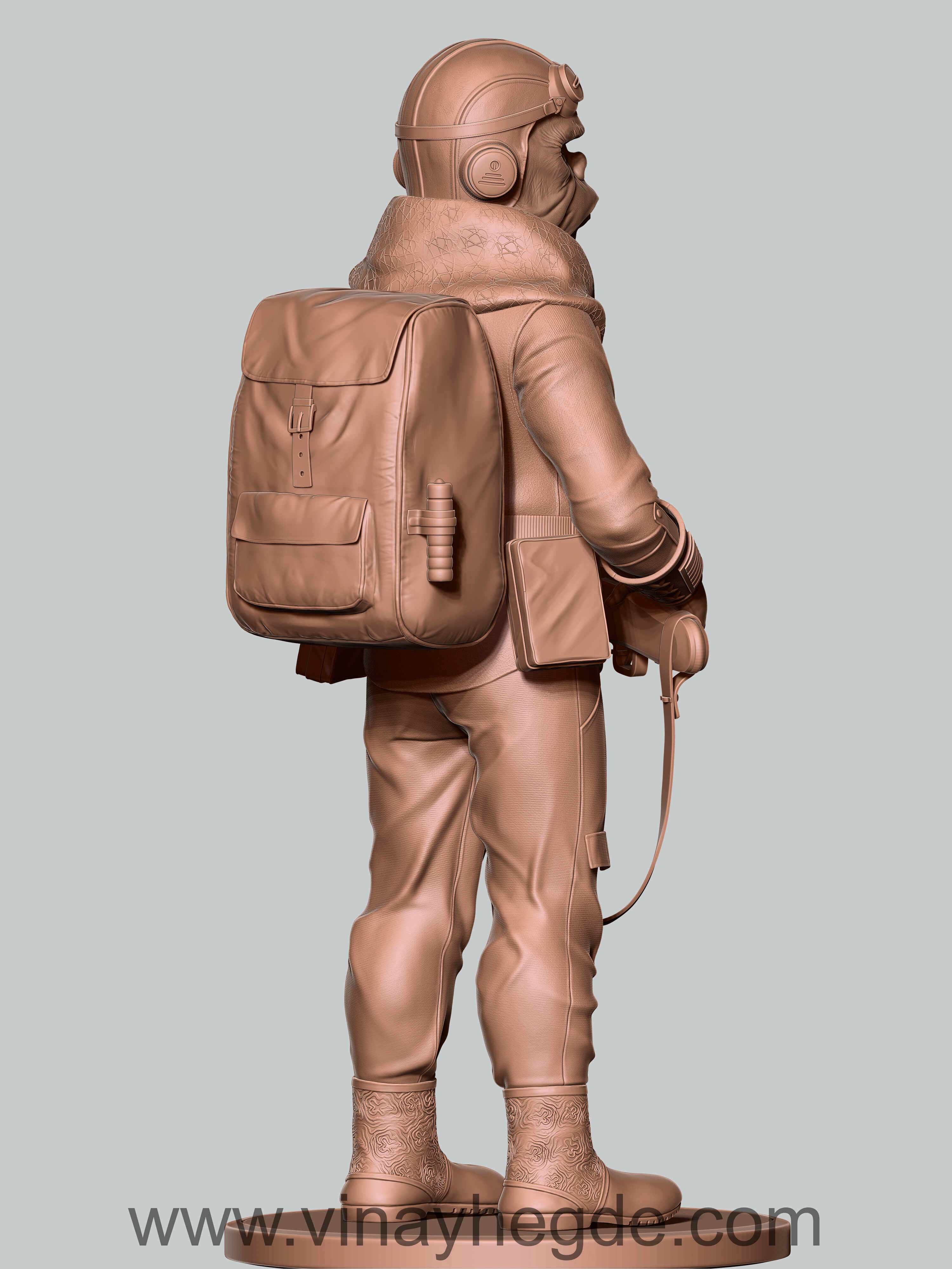 Kuiil - ZBrushCentral