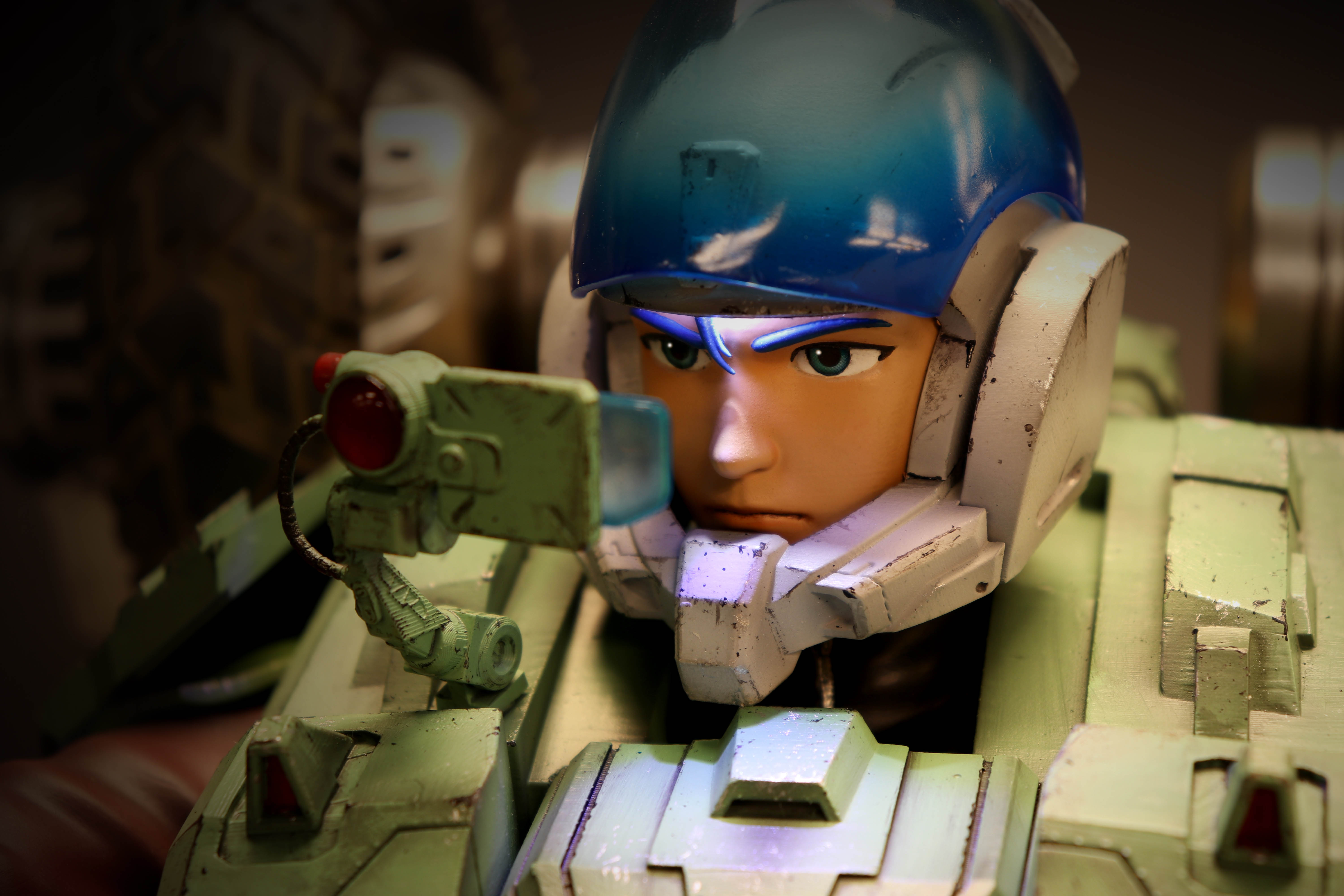 Dylan Tang's ARTWORK and 3D Print - ZBrushCentral