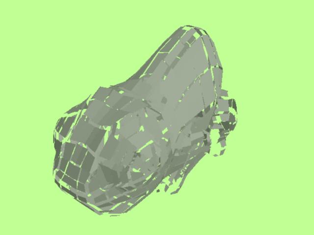 Big problem with displacement map maya - ZBrushCentral