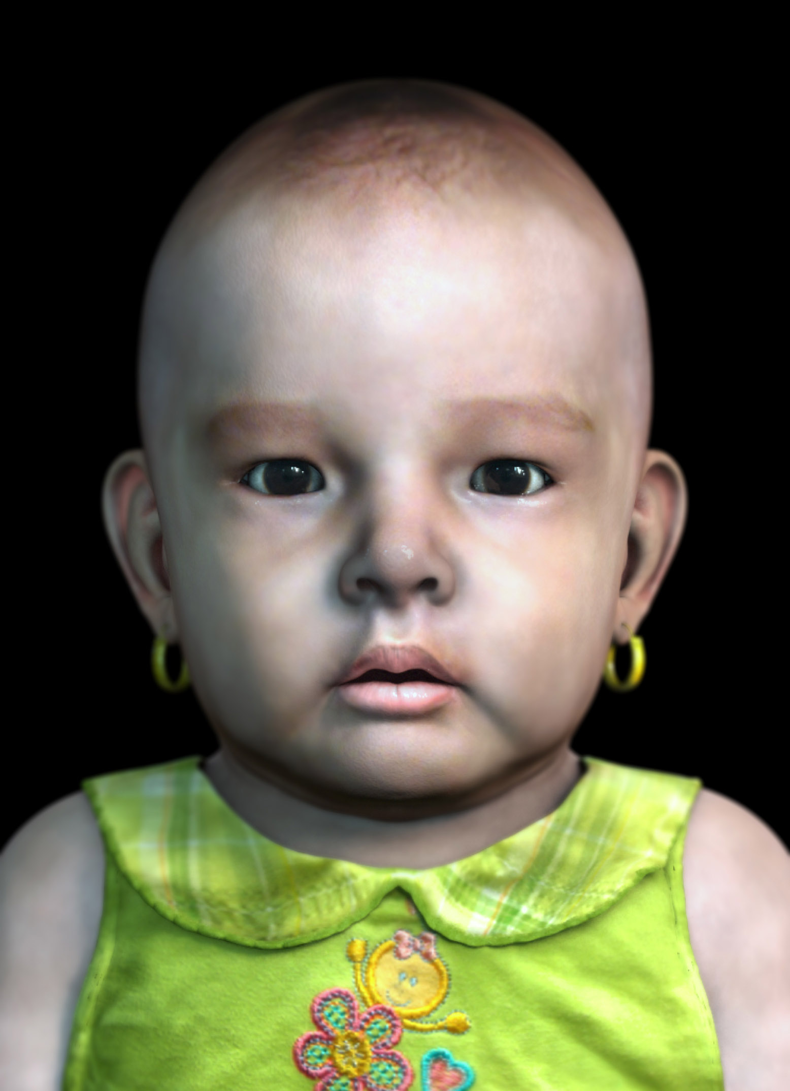 My baby - ZBrushCentral