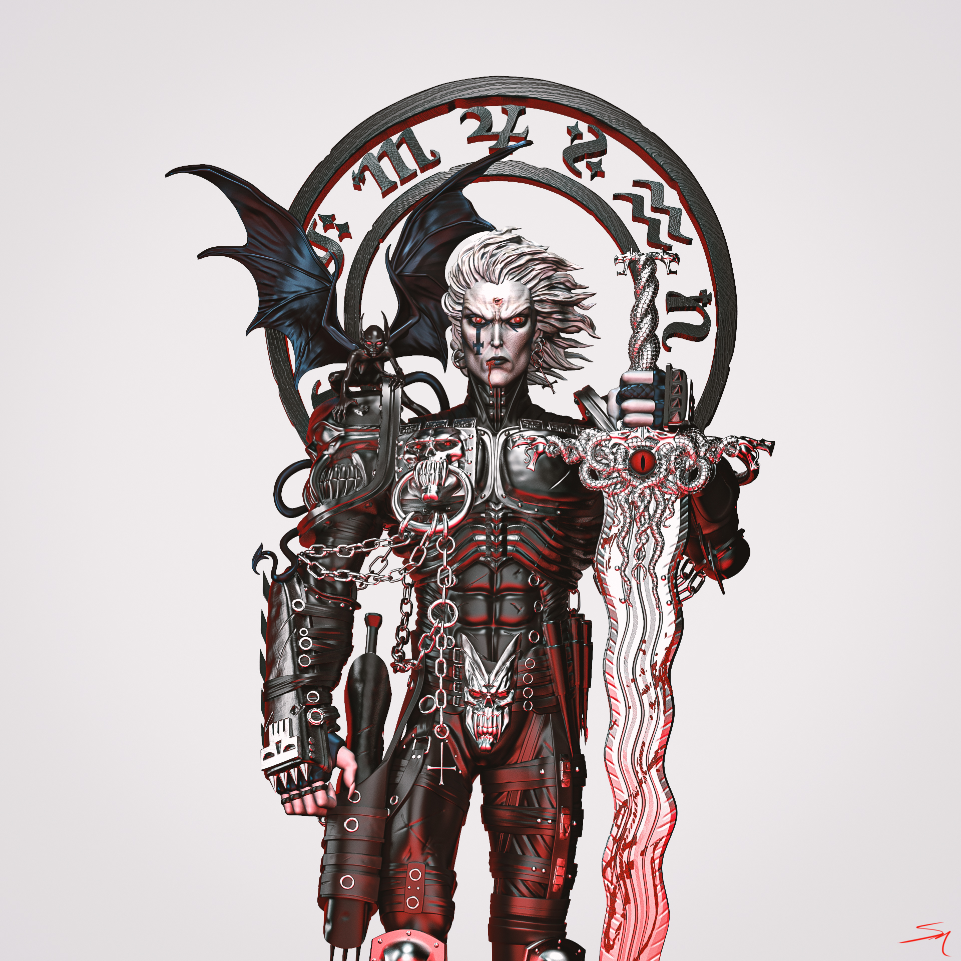 requiem chevalier vampire