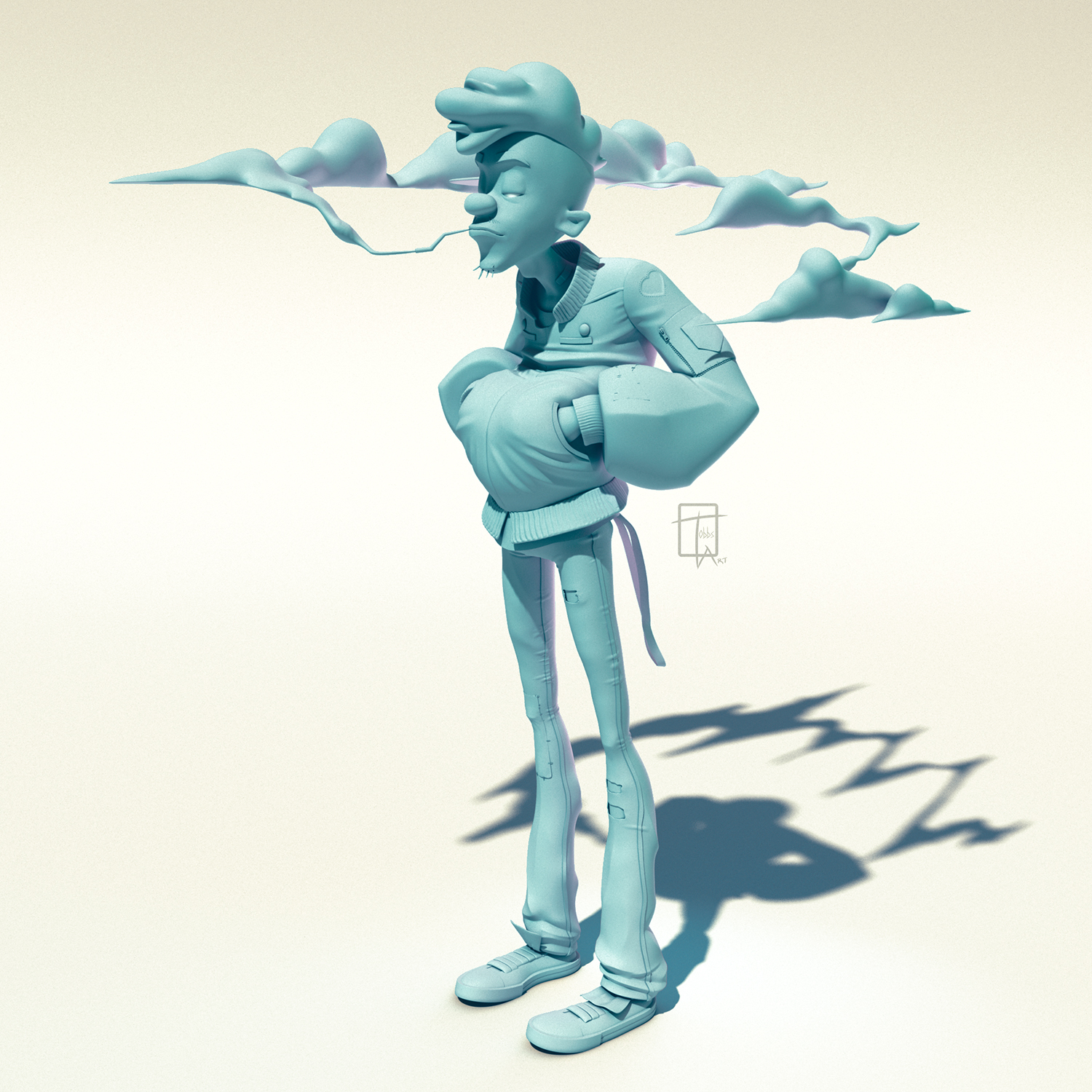 Chillz - ZBrushCentral