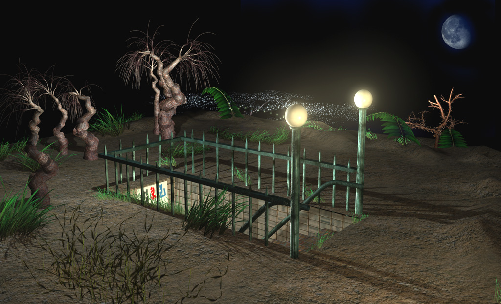 Off World Station - ZBrushCentral