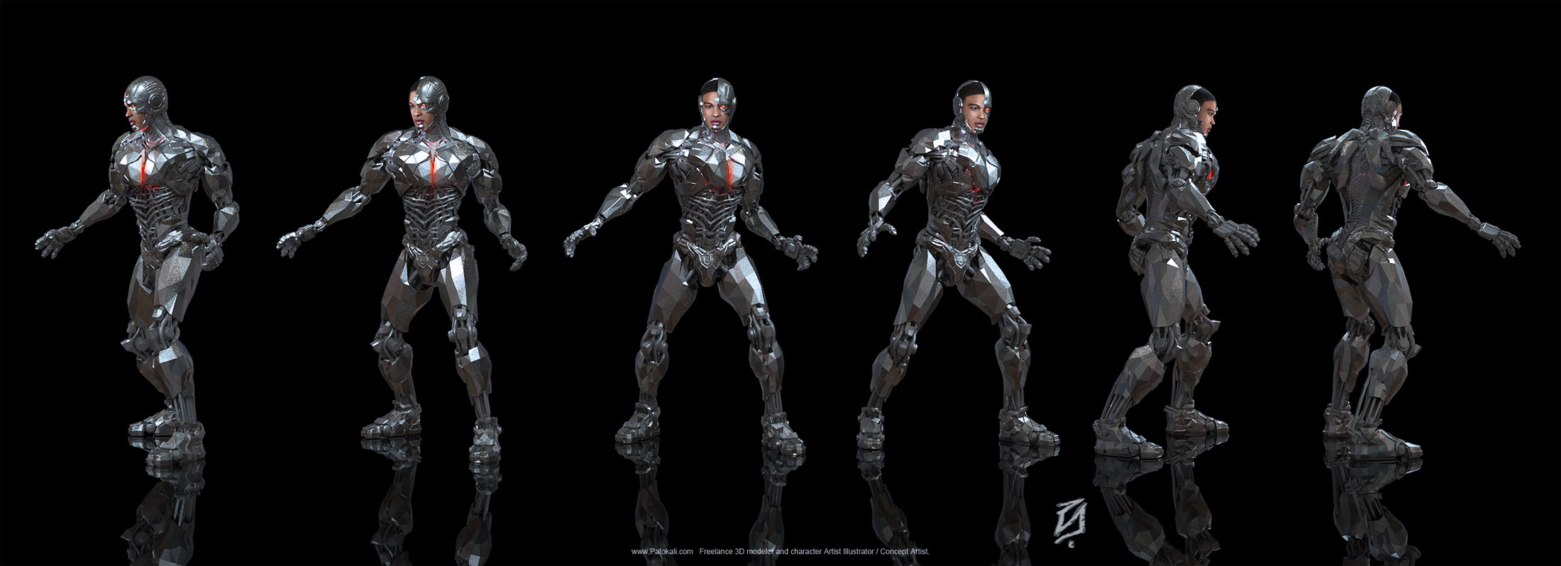 ZSJL the final book - ZBrushCentral