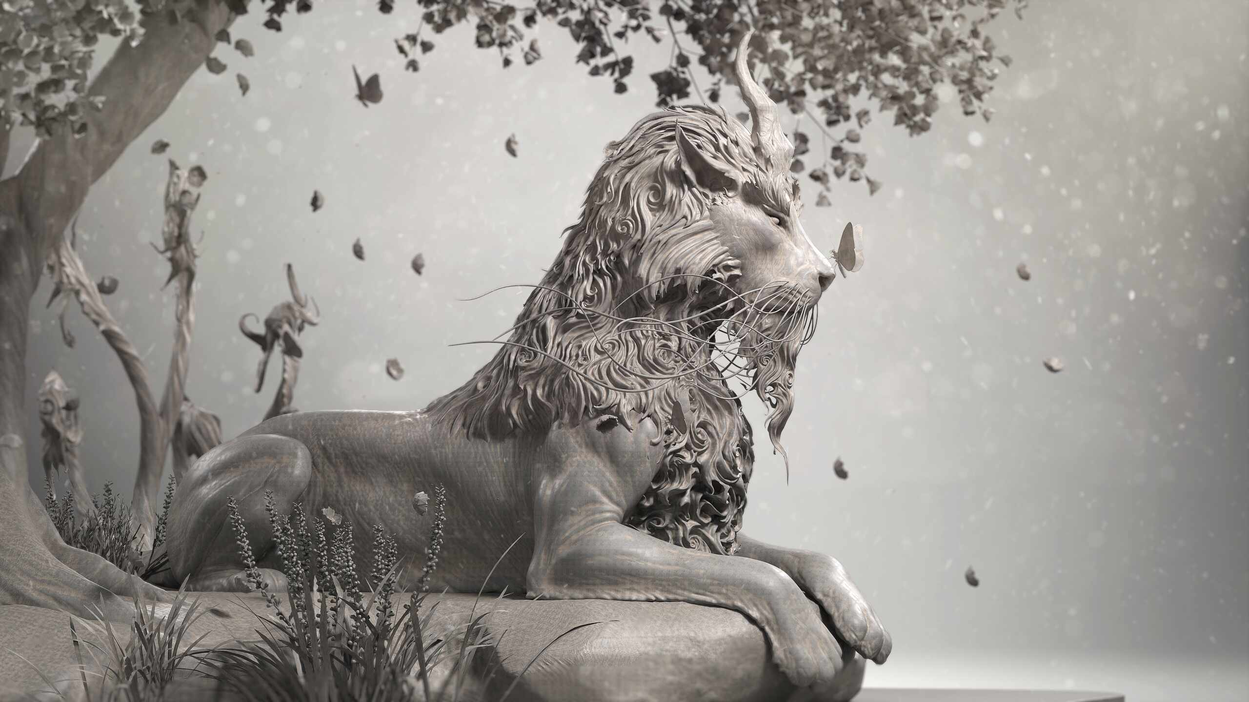 Zheng (狰) - ZBrushCentral