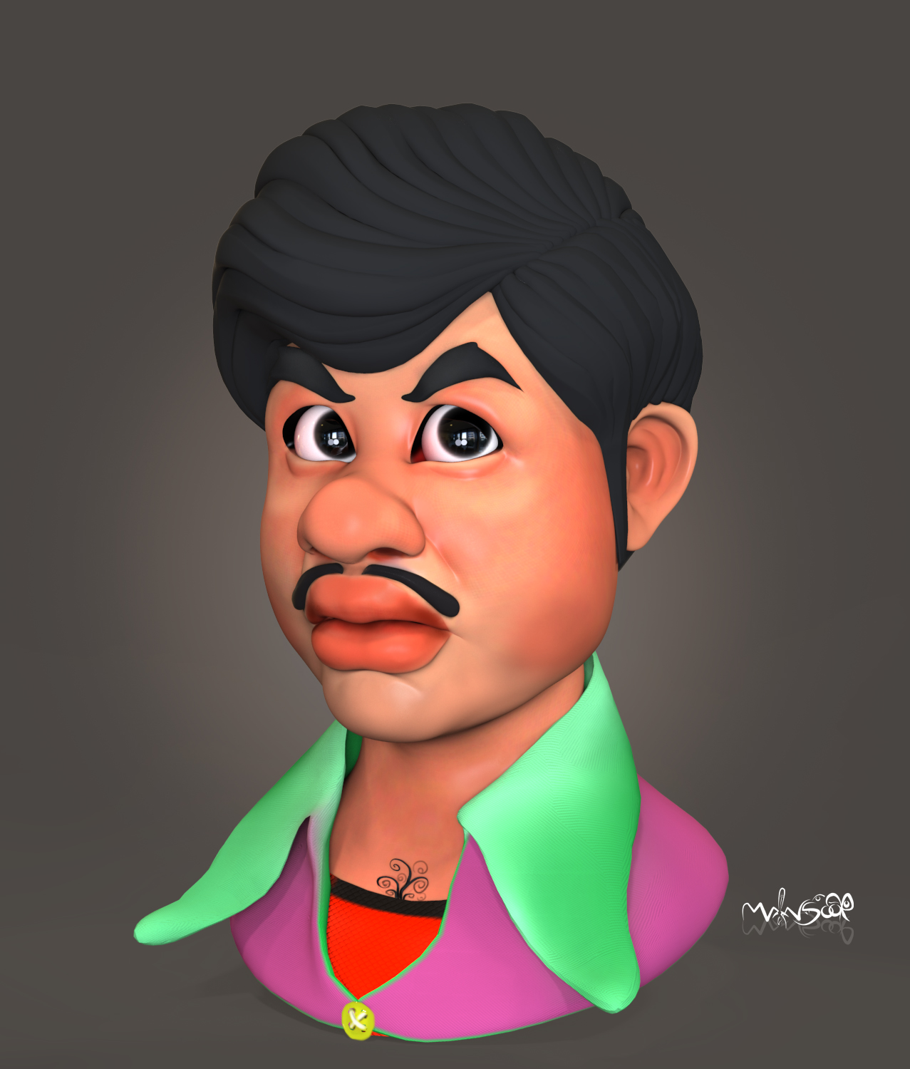 Jayan - ZBrushCentral