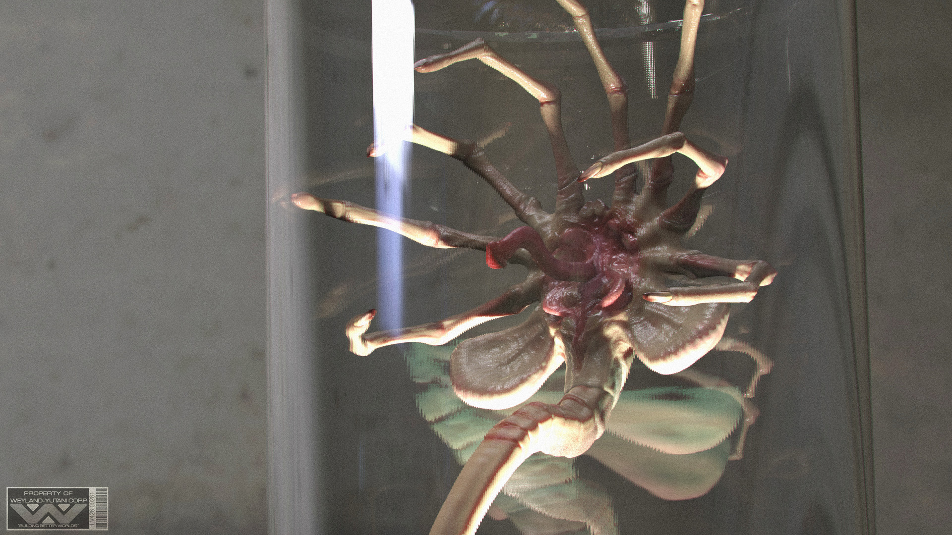 Facehugger Fan Art - ZBrushCentral