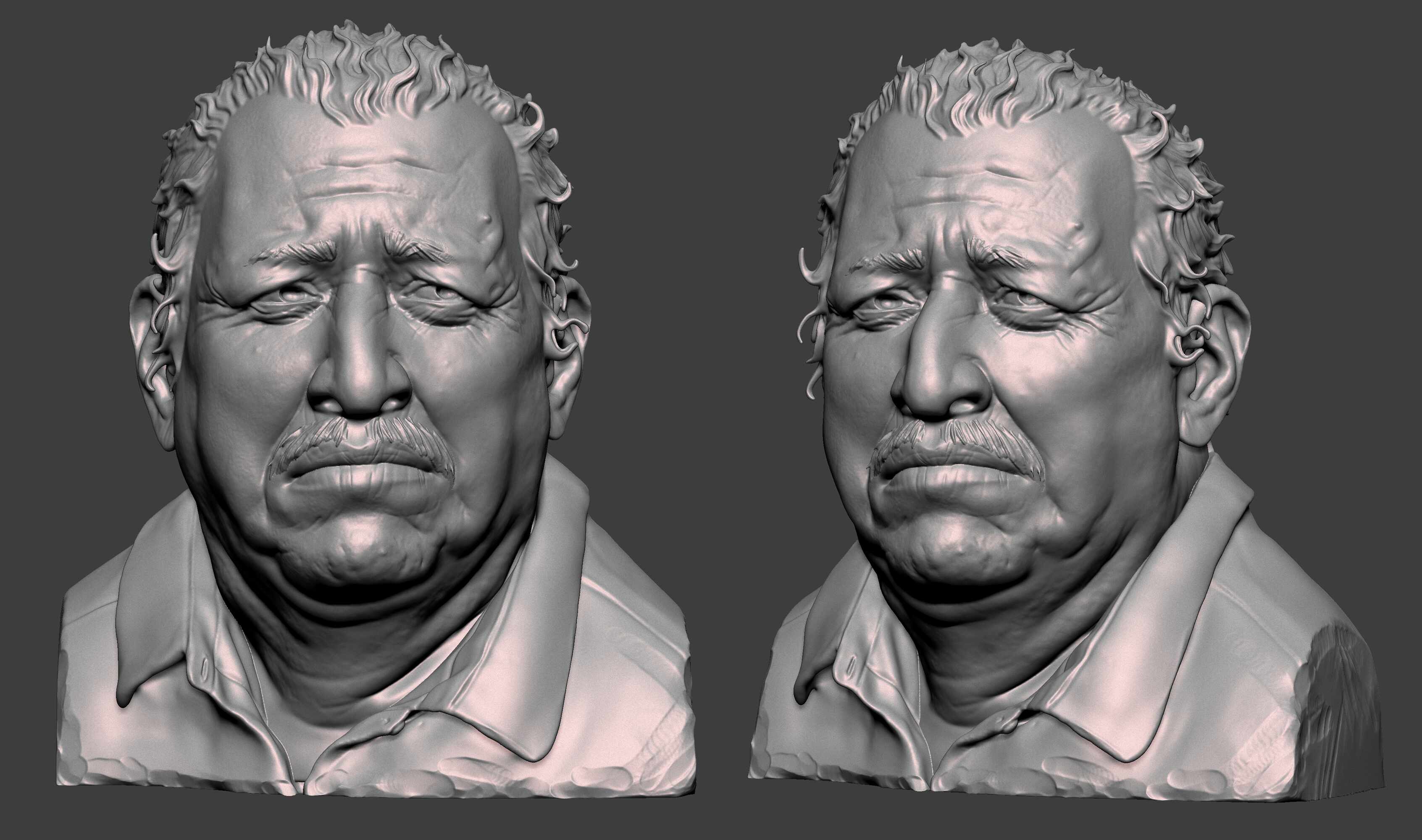 Emotions - ZBrushCentral
