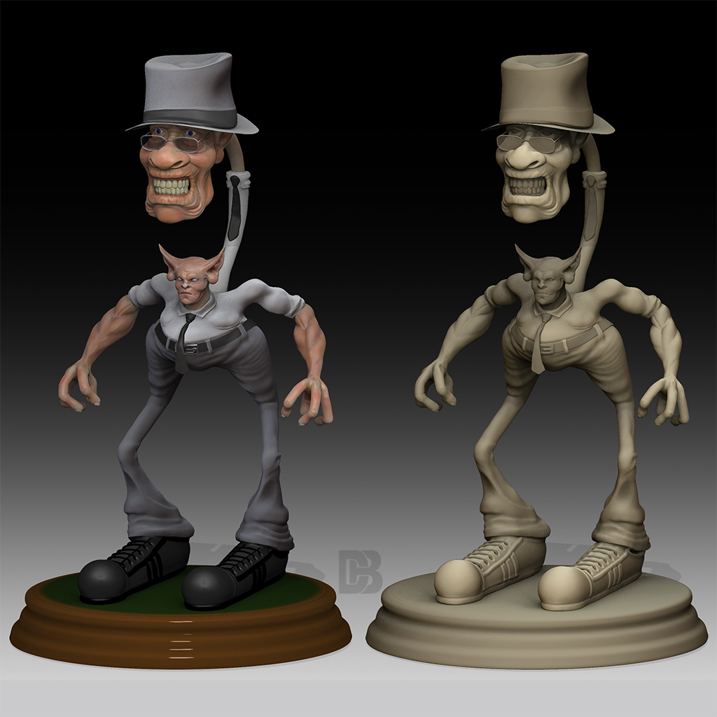 New Work in Progress. - ZBrushCentral