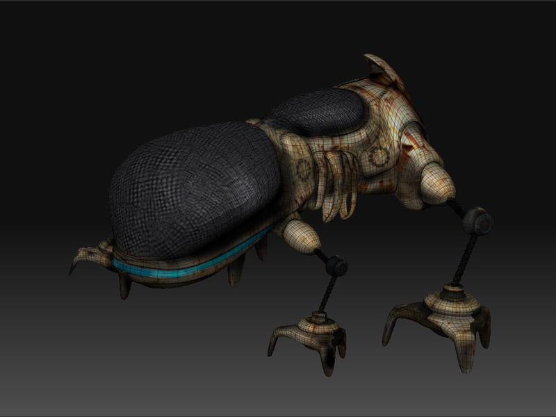 wip::.. - ZBrushCentral