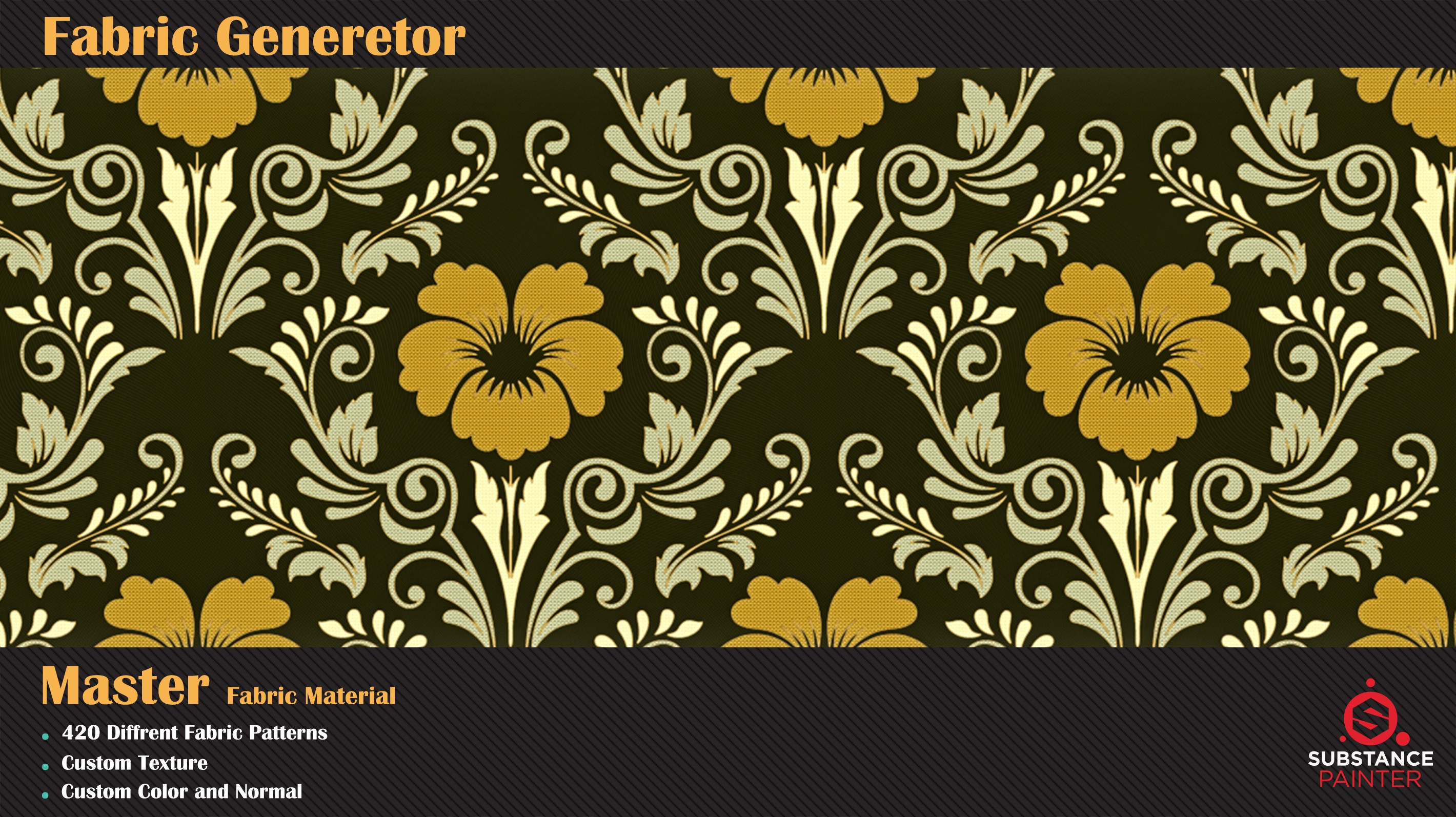 Fabric Generator - ZBrushCentral