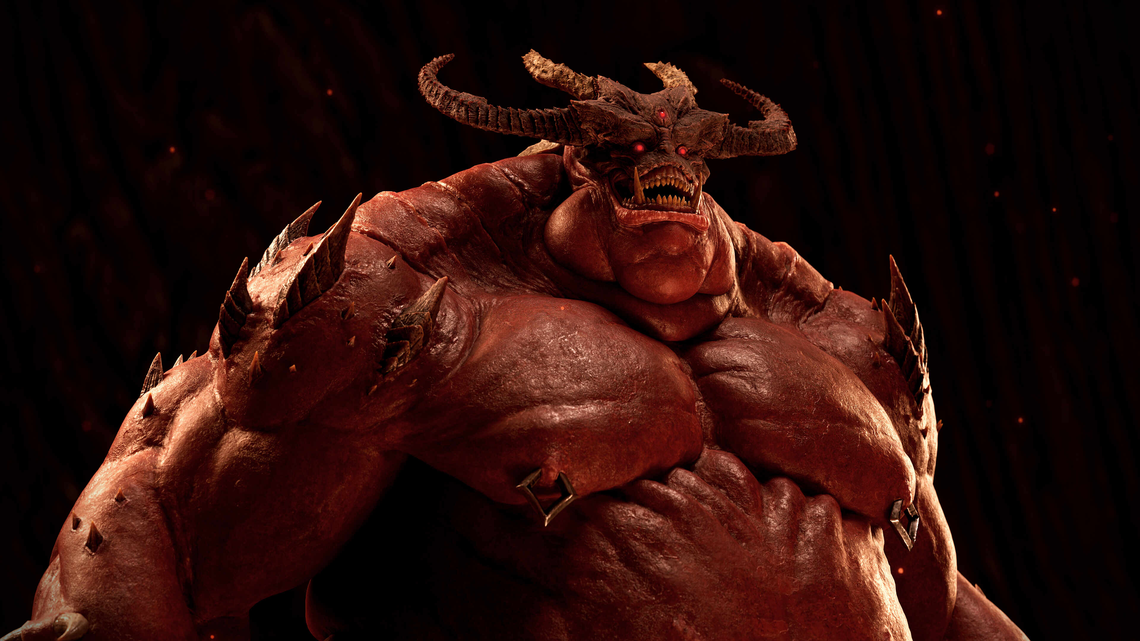 Vulcan, Ruler of the Lower Floors - ZBrushCentral