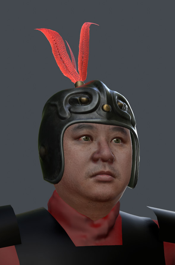 Leon Tung's sketchbook - ZBrushCentral