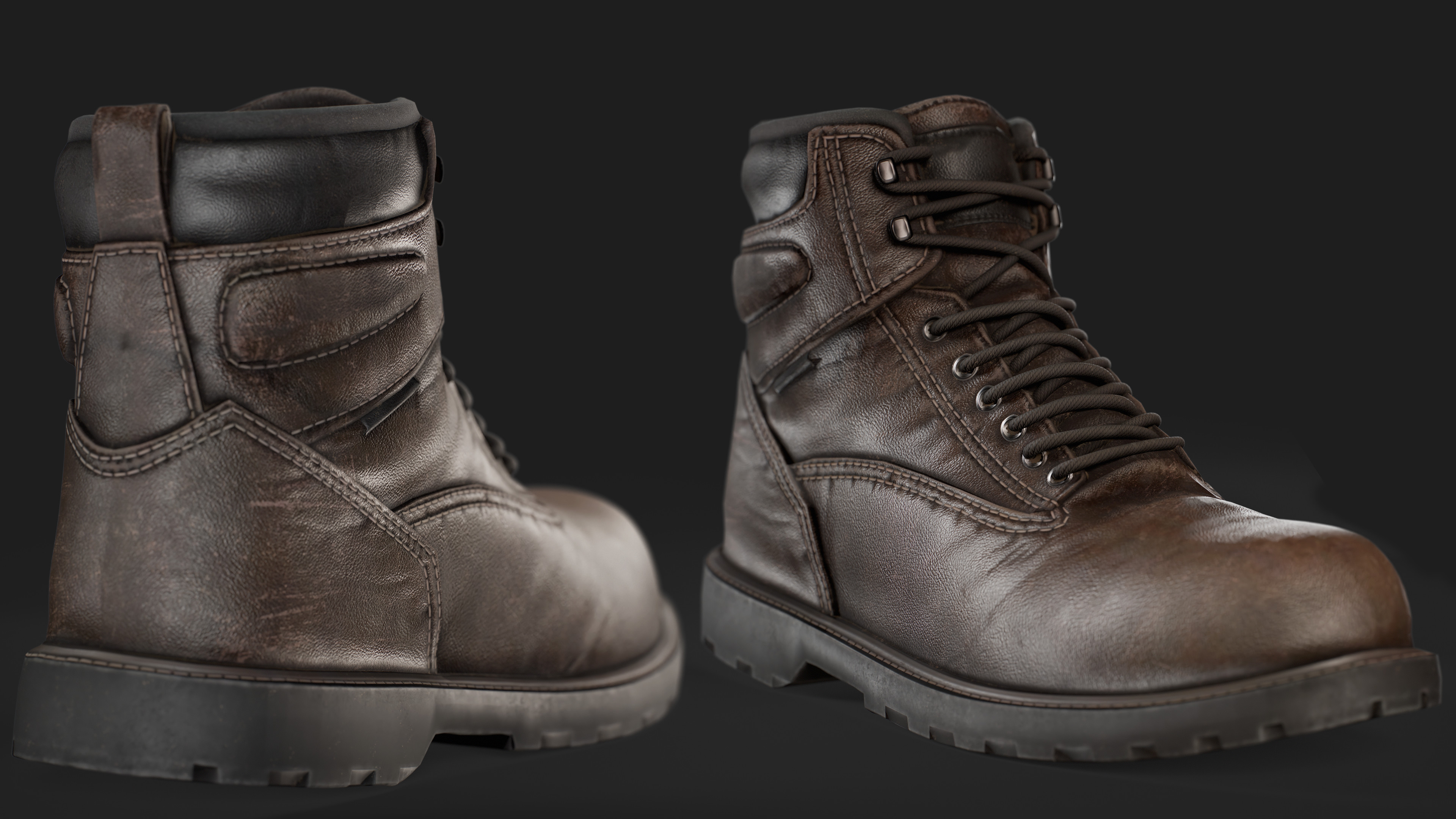 Explorer Guy - ZBrushCentral