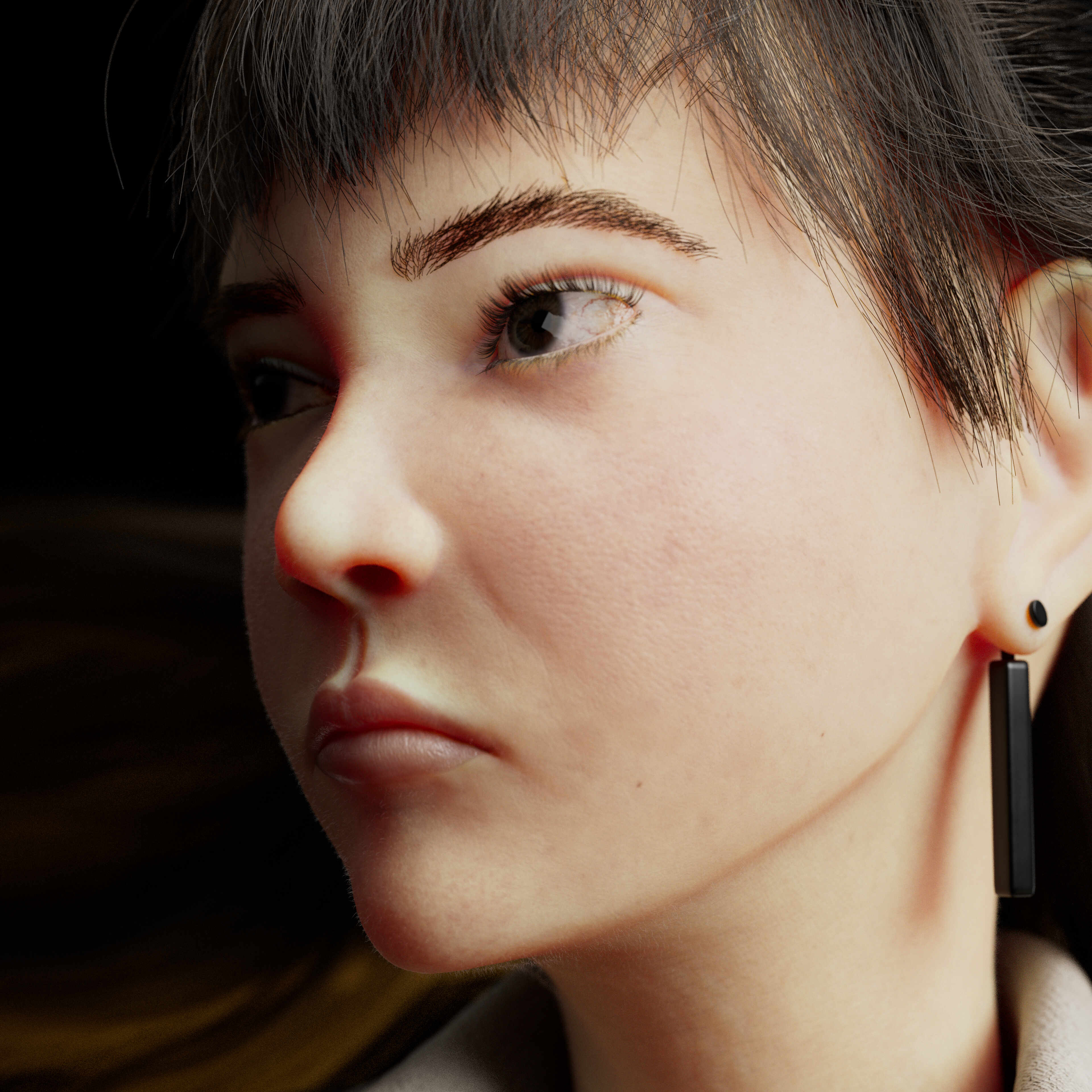 Dual Wield Warrior - ZBrushCentral