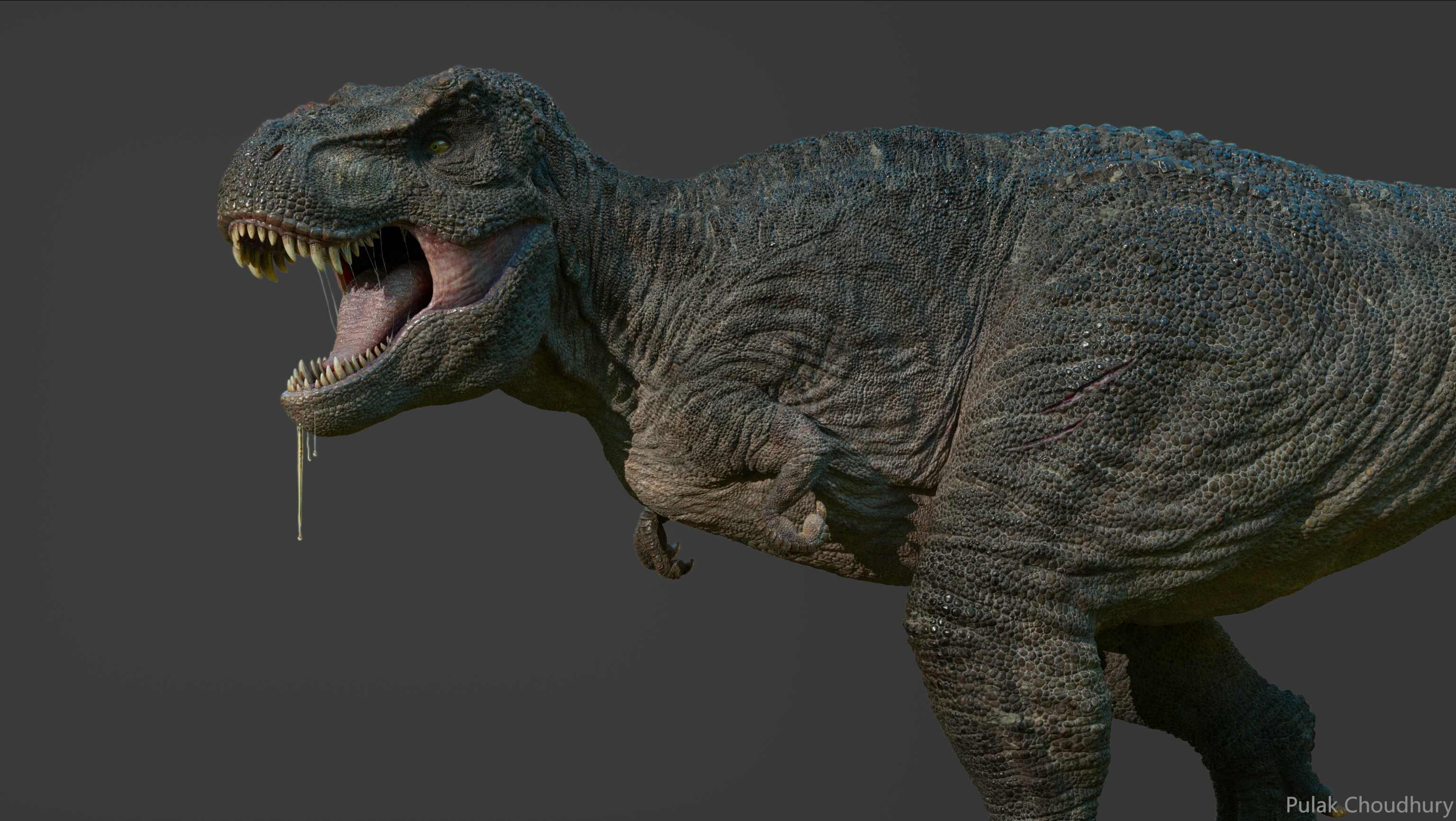 King of creatue - ZBrushCentral