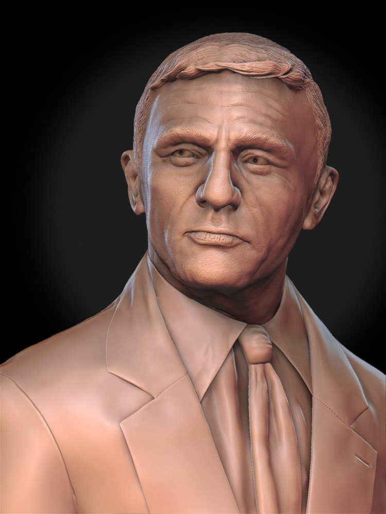 Sketchbook Thread of Vikramvr - ZBrushCentral