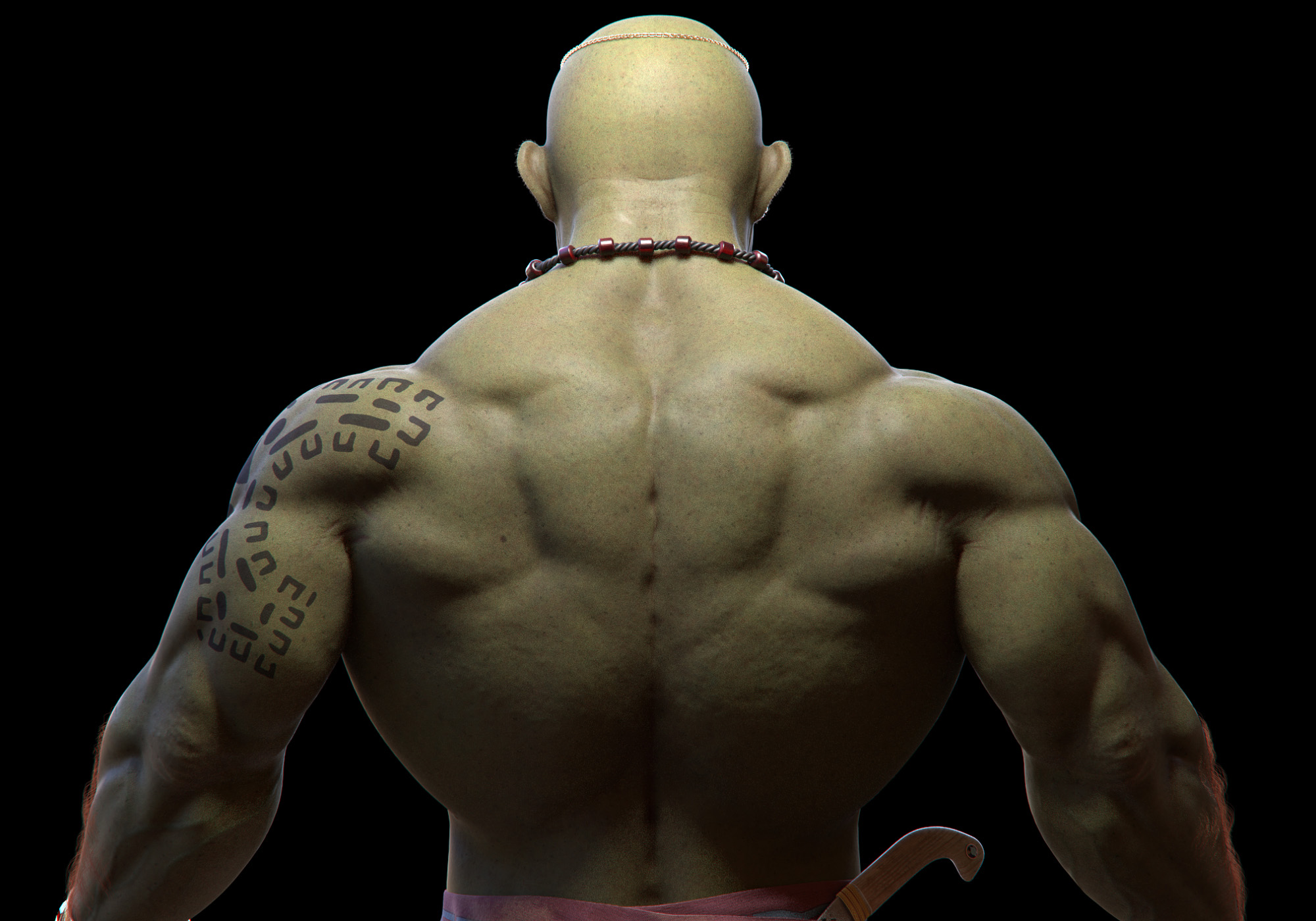 Chris Chuipka - Sketchbook - ZBrushCentral