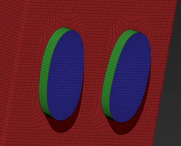 Moving a masked polygroup not always working? - ZBrushCentral