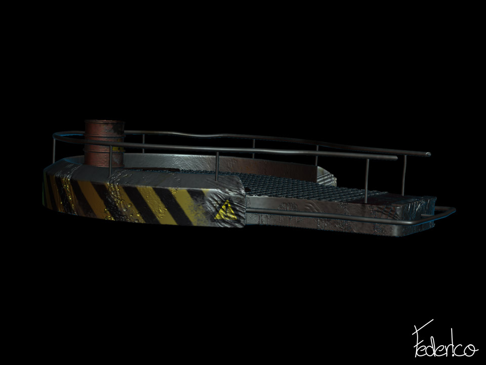 Feder!co Sketch Book - ZBrushCentral