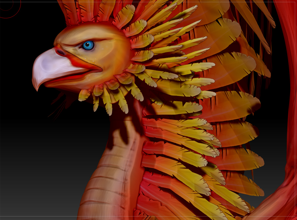 transparency in zbrush? - ZBrushCentral