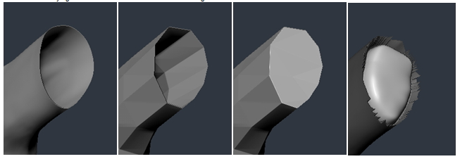 dividing in sections a subdivided body - ZBrushCentral