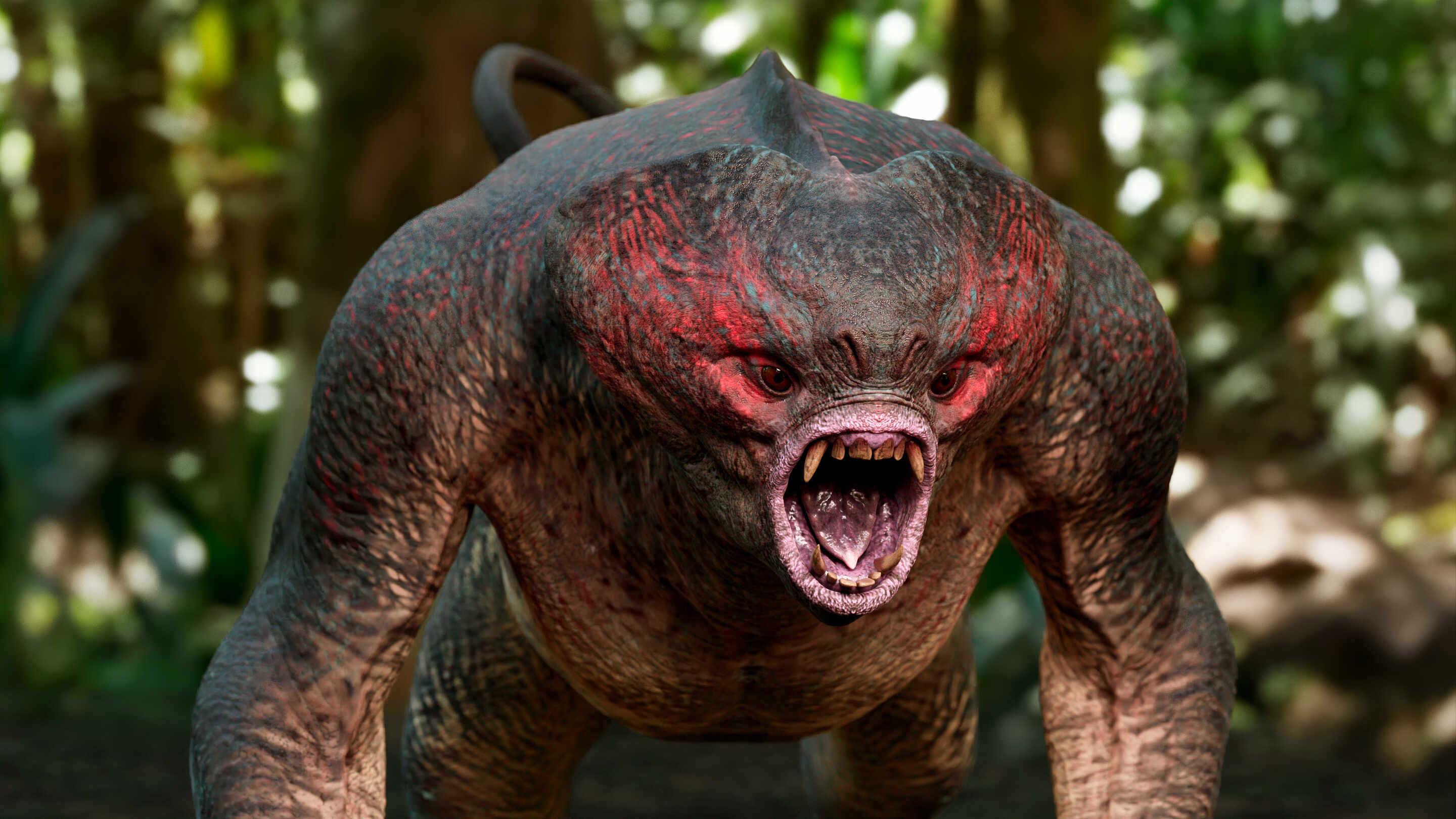 Creature Designs Thread - ZBrushCentral