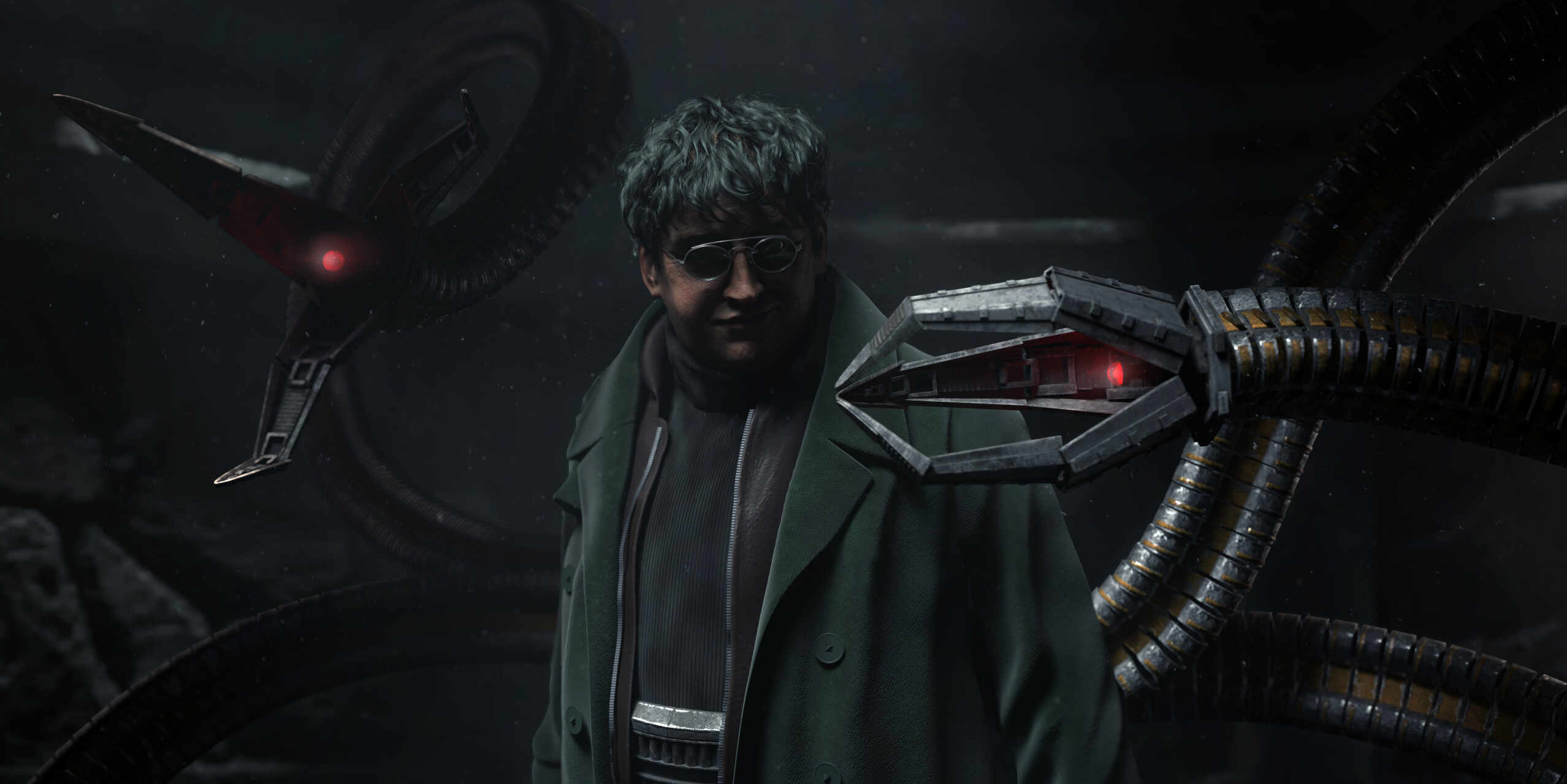 dr octopus dr octopus