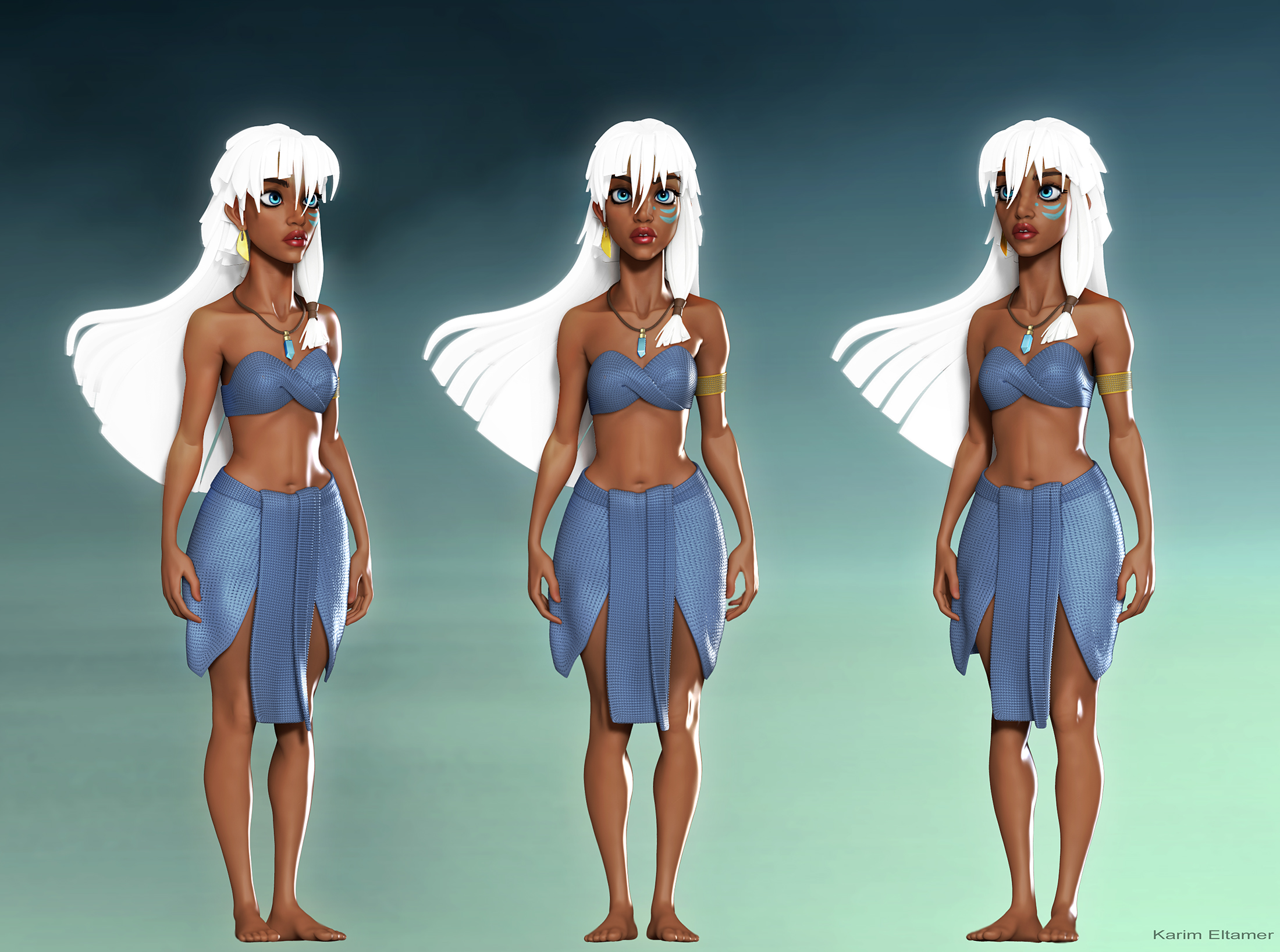 kida disney