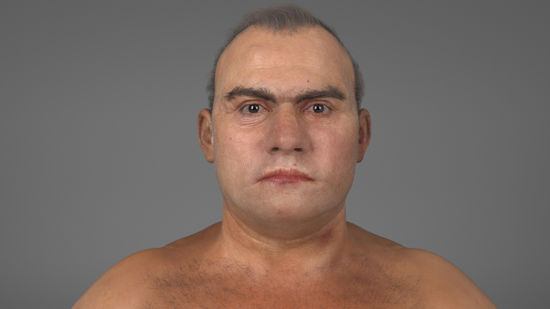 3d character for animation - ZBrushCentral