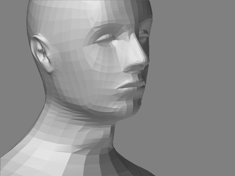 mesh to fix - Urgent! - ZBrushCentral