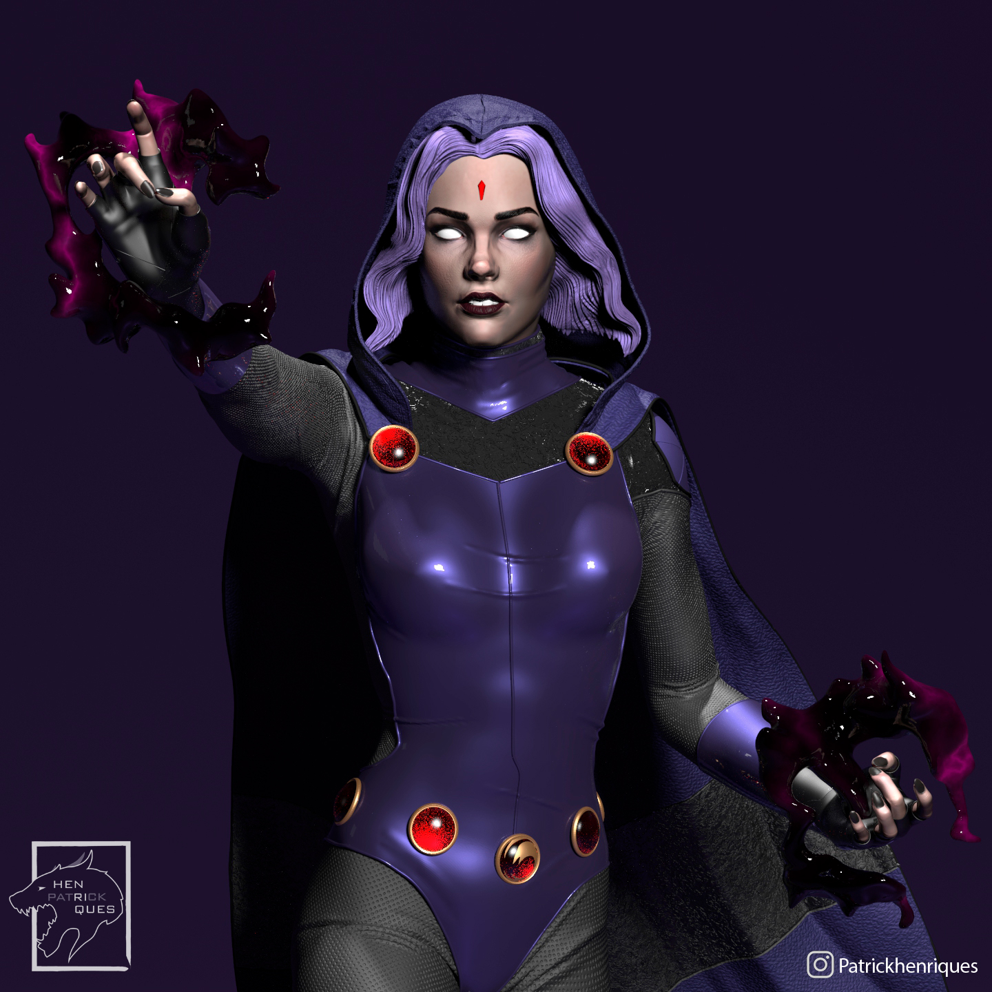 Raven - ZBrushCentral