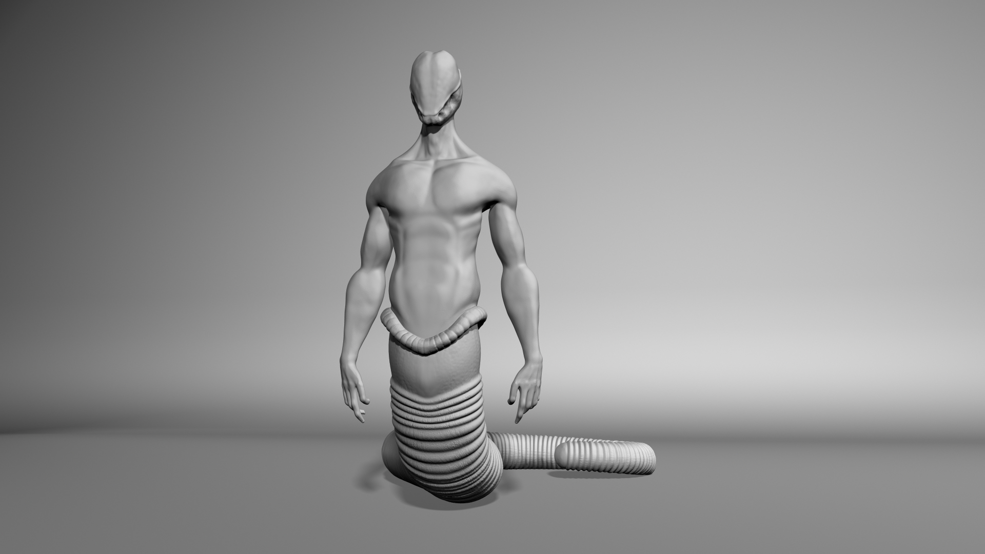 My first Z-Brush Sculpt not related to work. - ZBrushCentral
