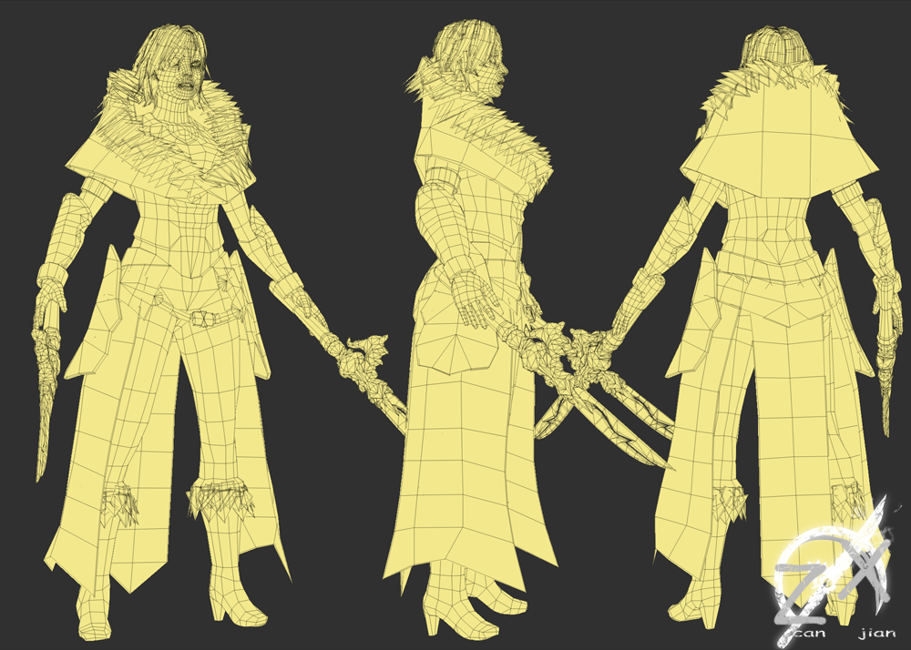 Ice Prince - ZBrushCentral