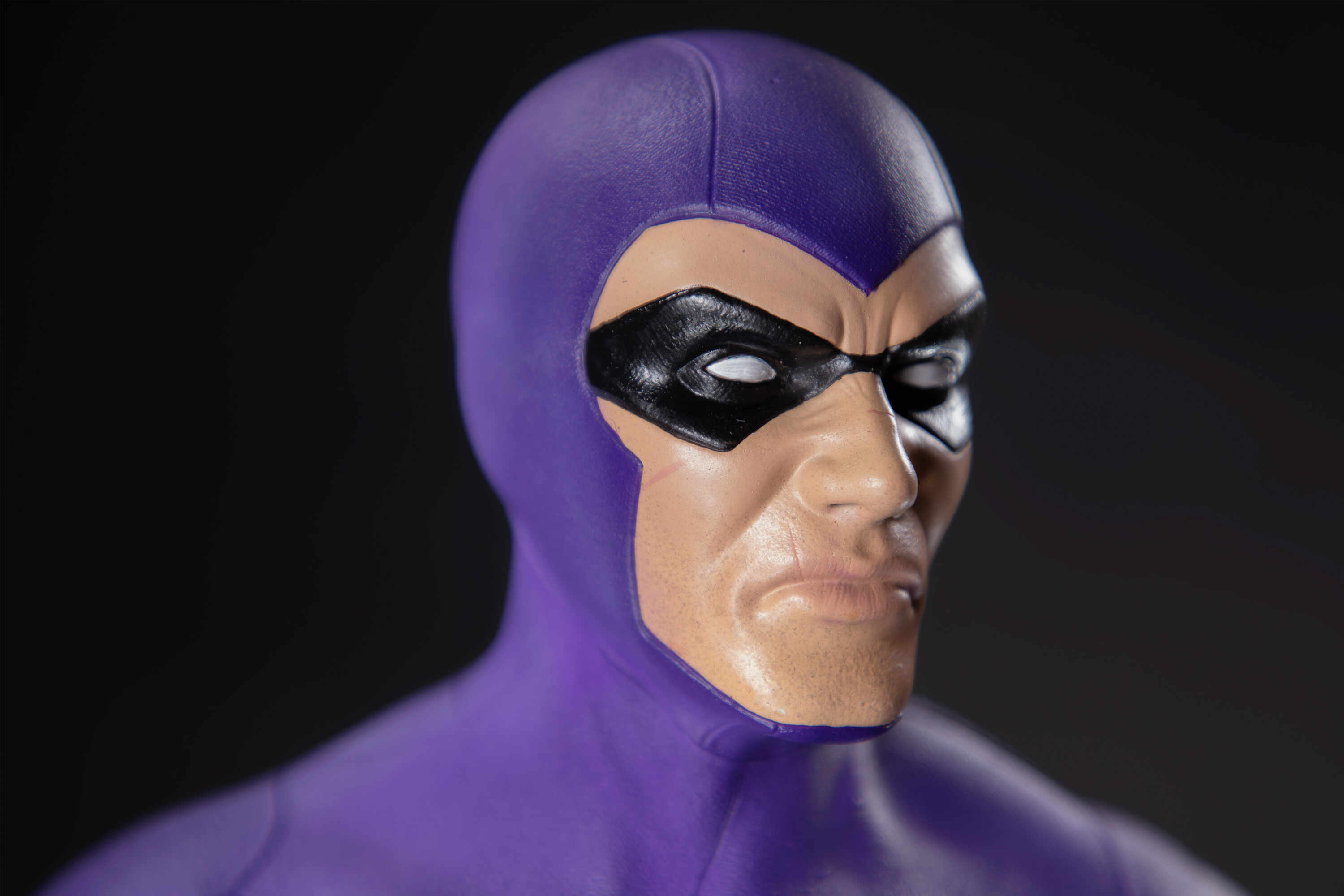 The Phantom Bust - ZBrushCentral