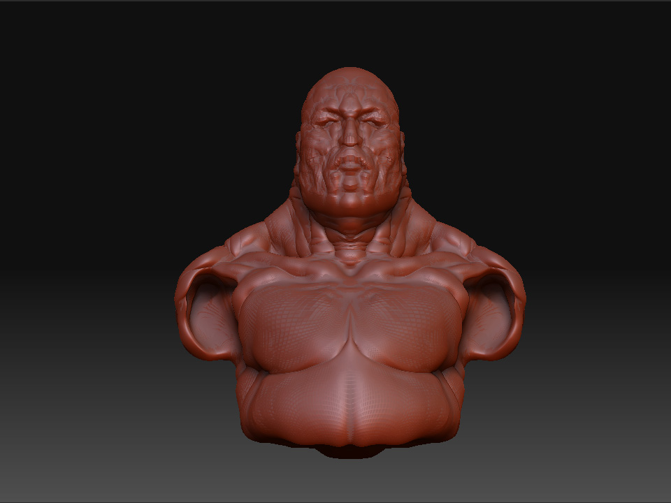 busts session - ZBrushCentral