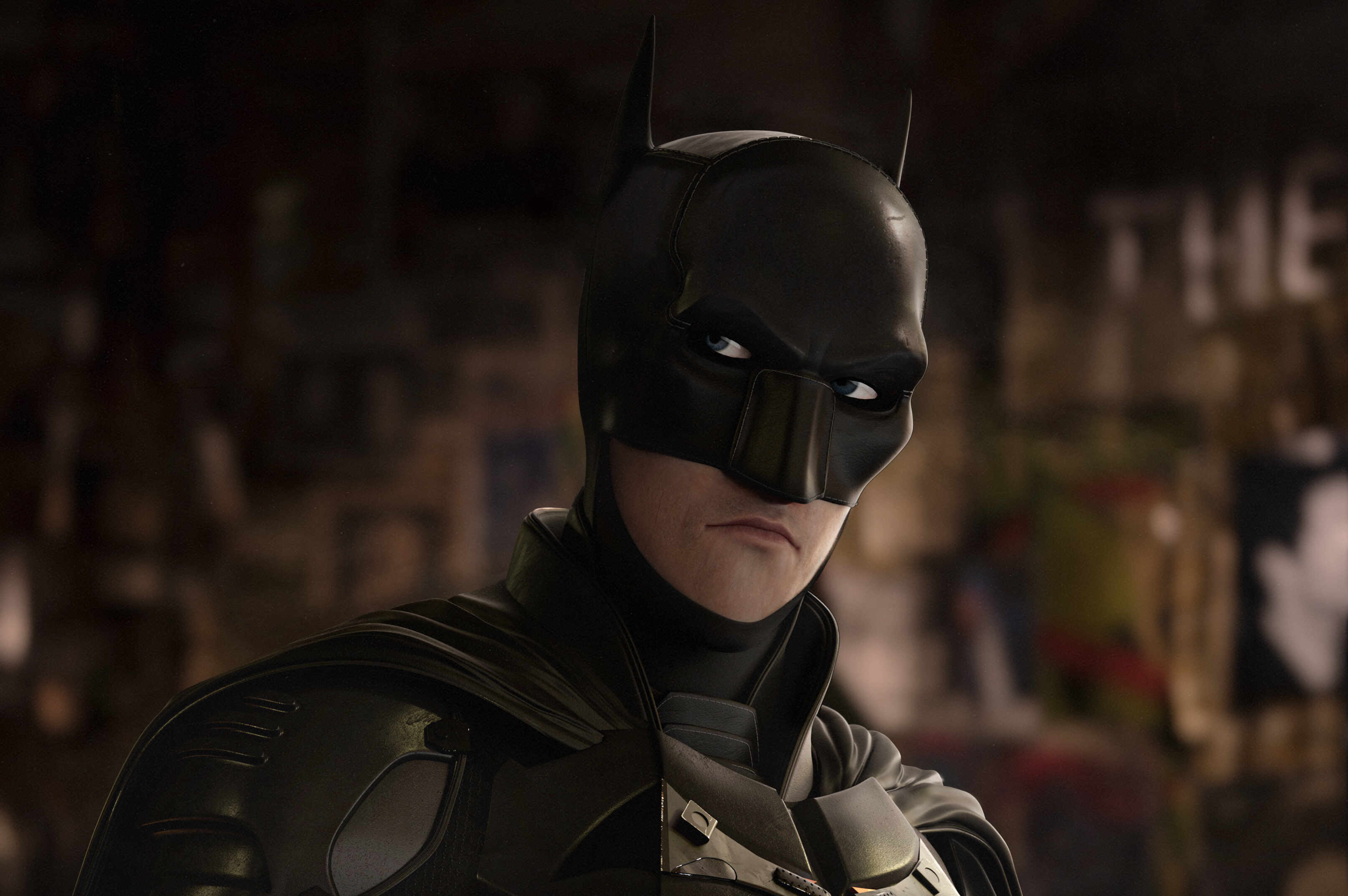 BATMAN Stylized - ZBrushCentral