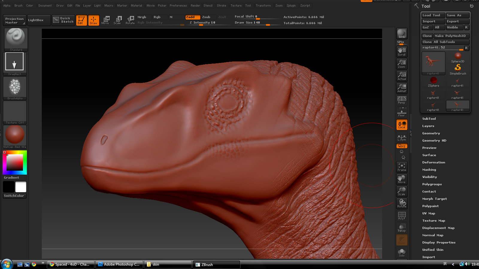 NooB needs help... - ZBrushCentral