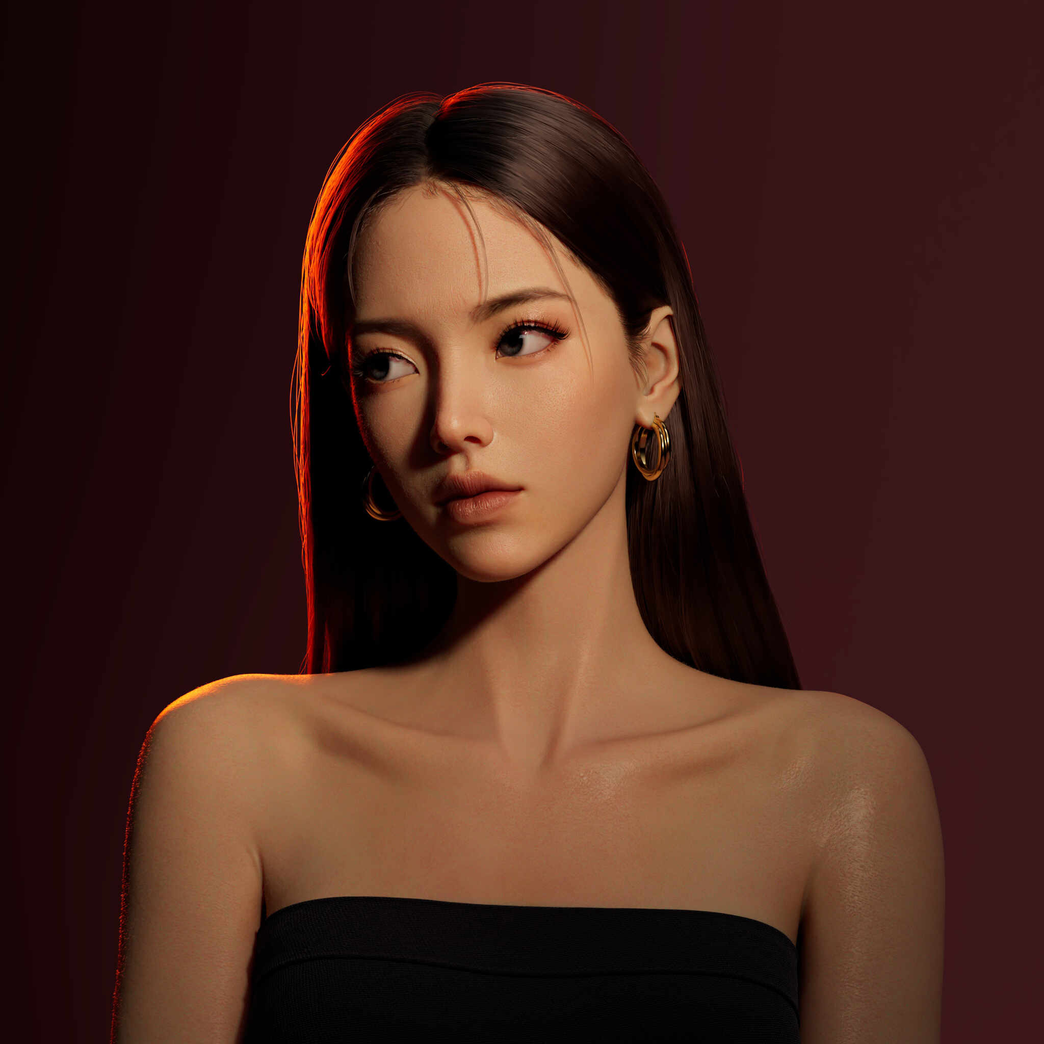 Lady - ZBrushCentral